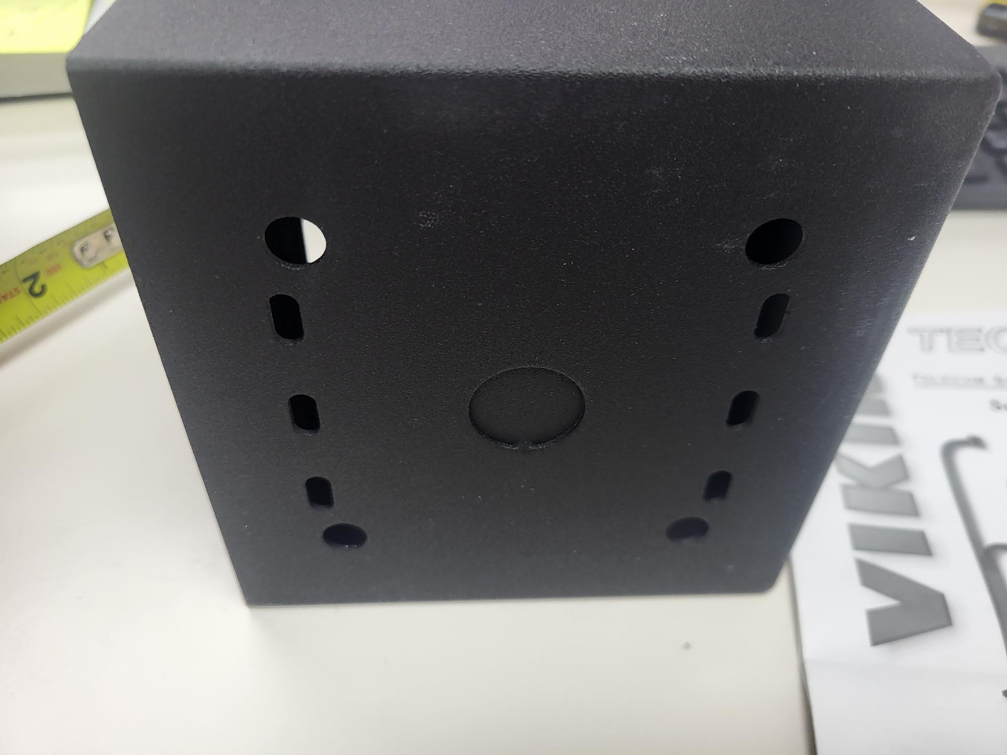 VIKING VE-5X5 SURFACE MOUNT BOX and HANDSFREE ENTRY PHONE - Electronic ...