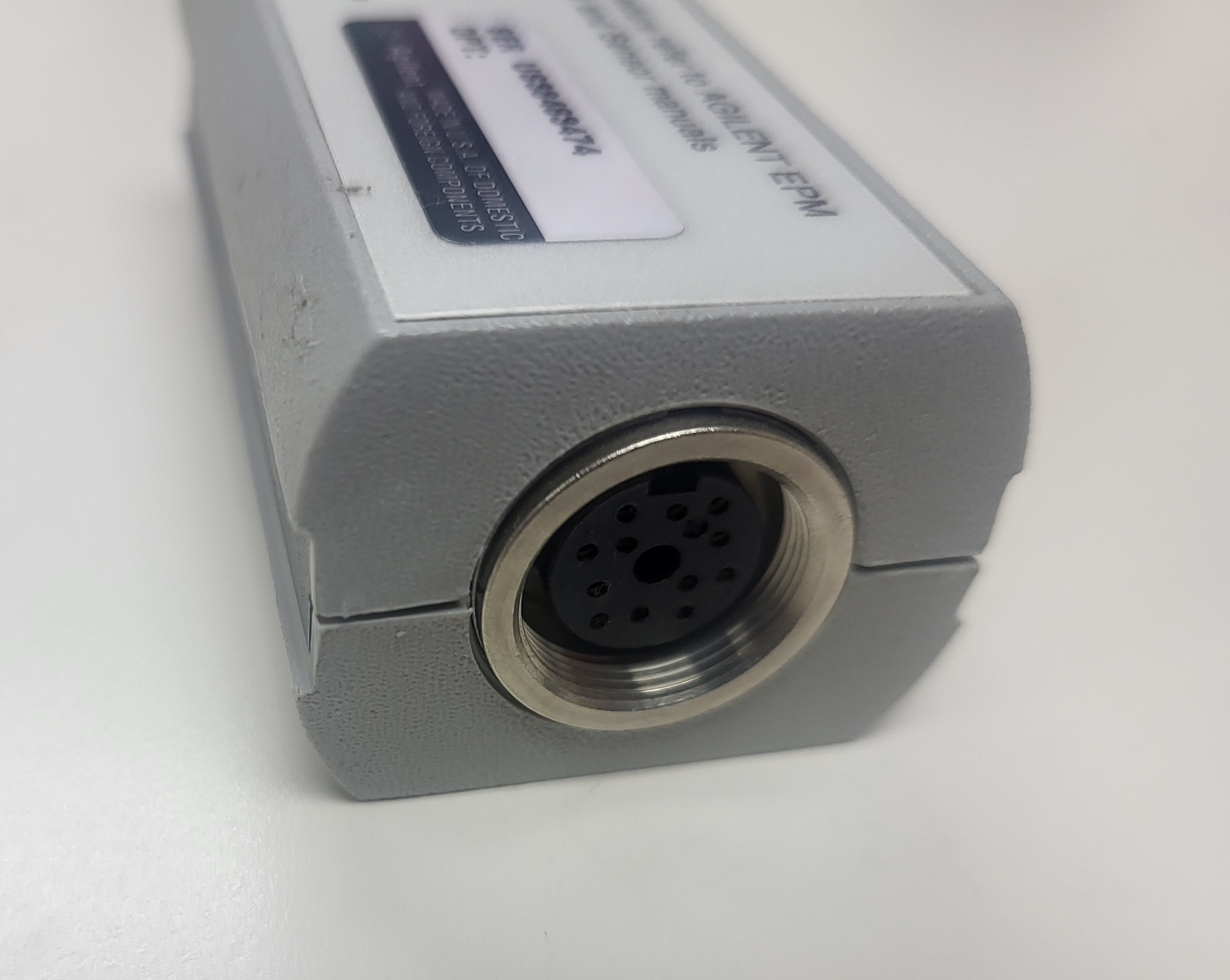 Agilent E4413A Power Sensor, 50 MHz to 26.5 GHz, 100 pW to 100 mW, -70 ...