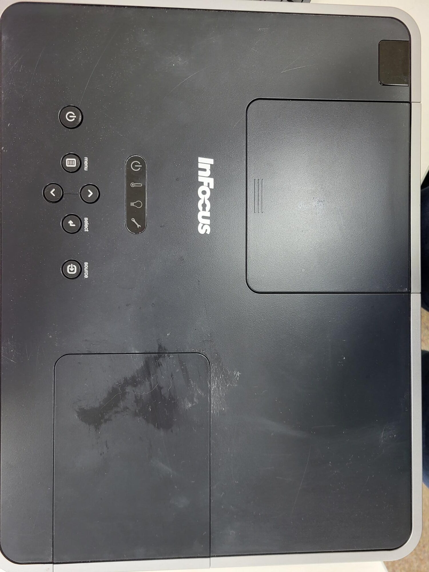 IN FOCUS IN5108 LED PROJECTOR - Audio Visual Equipment, Office Supplies ...