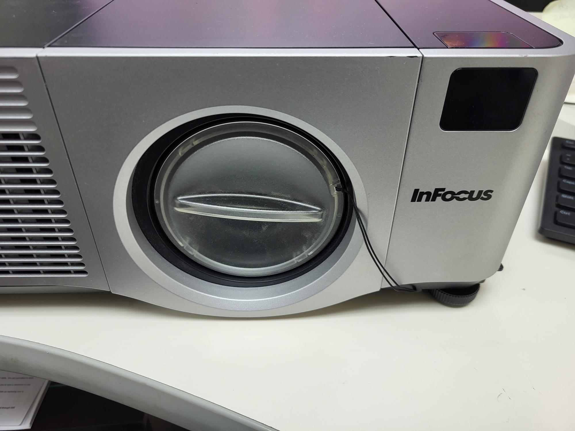 IN FOCUS IN5108 LED PROJECTOR - Audio Visual Equipment, Office Supplies ...