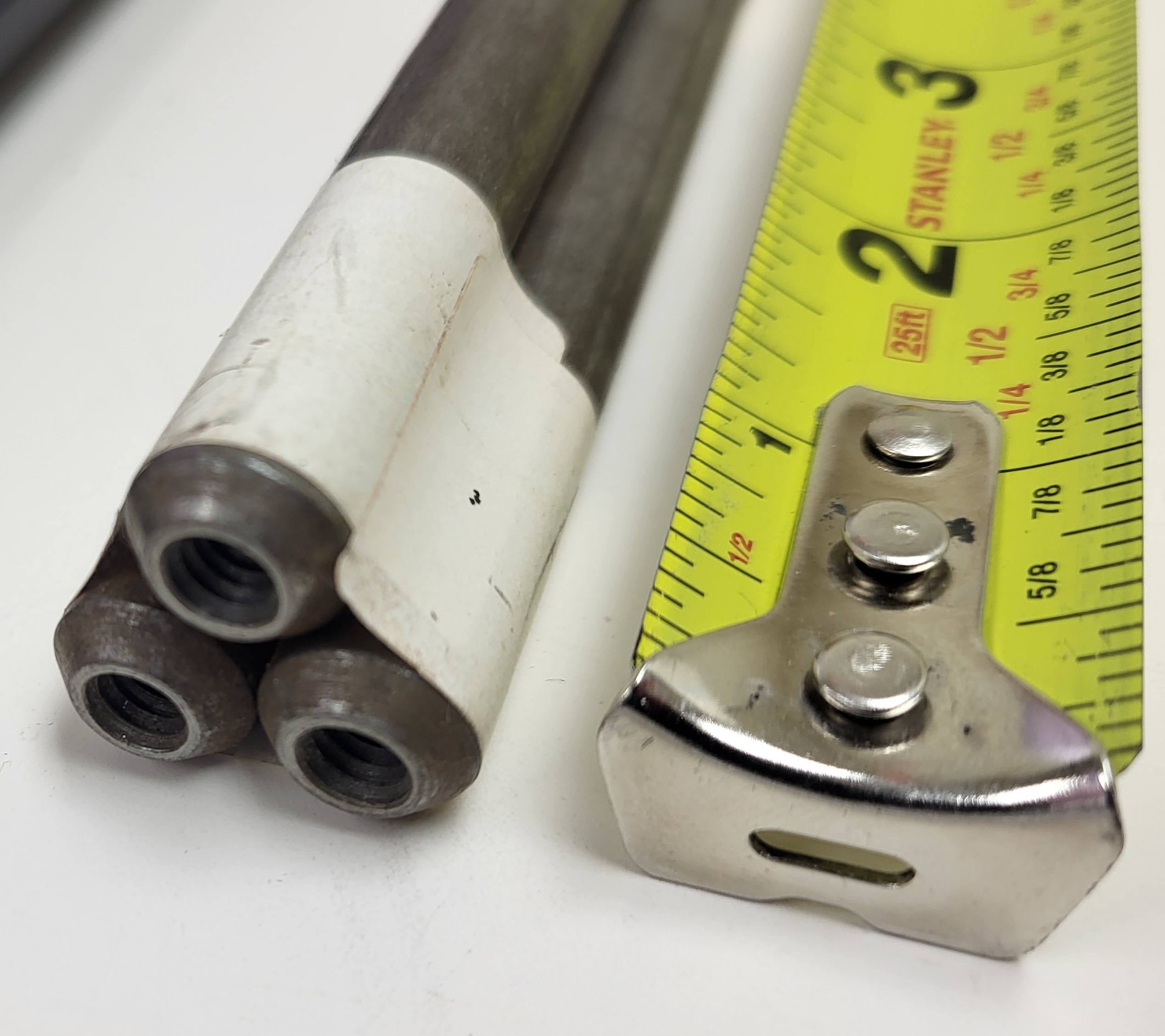 9 X 1/2 inch Optical Post(lot of 3) - Optical Posts and Bases - BMI ...