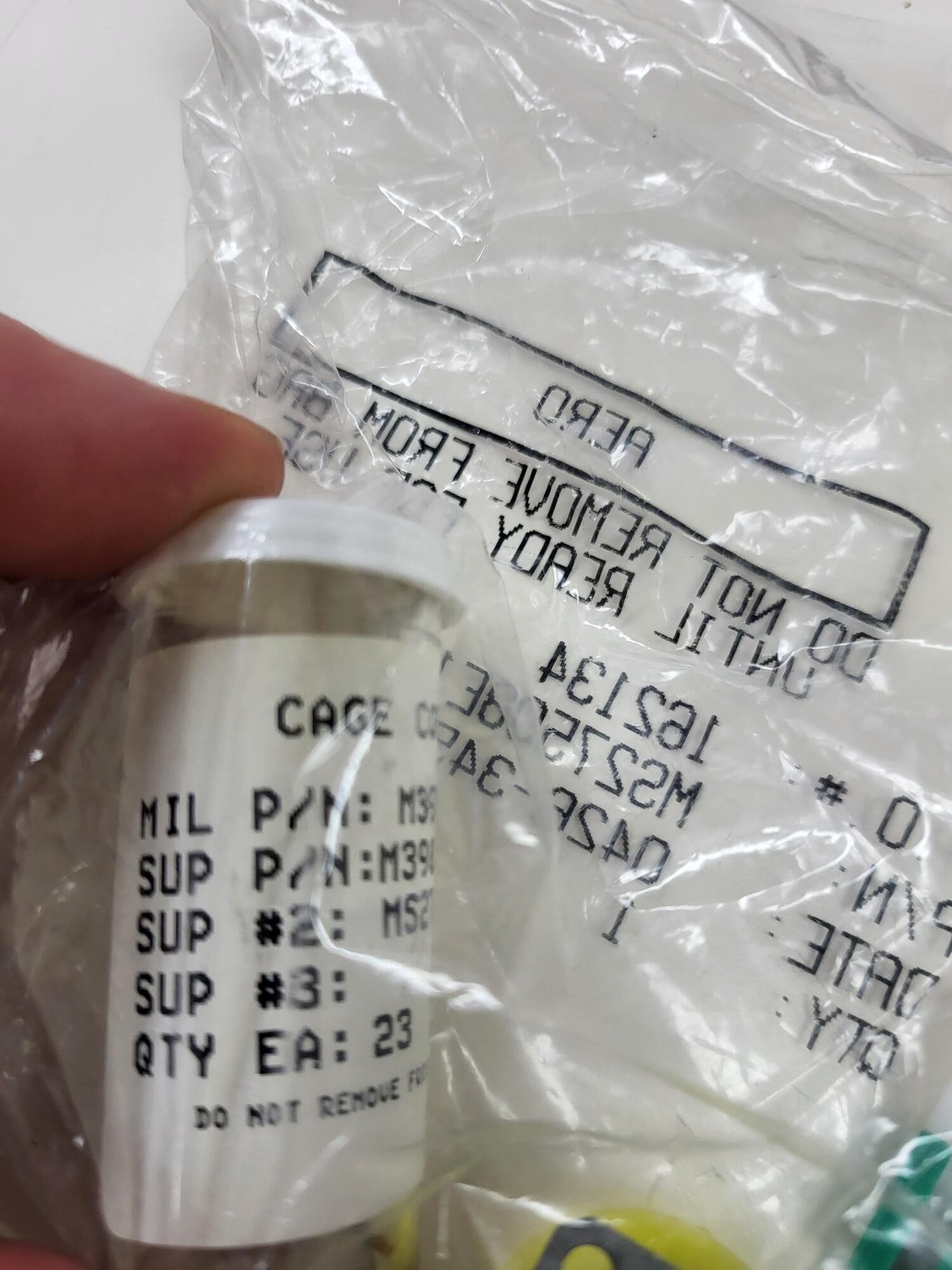 Aero MS27508E12B35S Connector - Multi-Pin and Mil-Spec Connectors - BMI ...