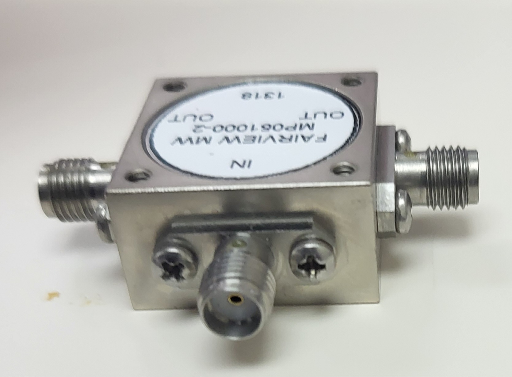 FAIRVIEW MICROWAVE MP051000-2 - Microwave Components - BMI SURPLUS INC