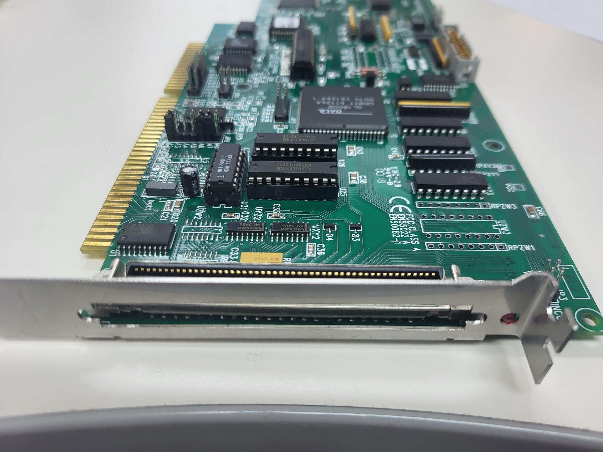 DMC 1720 MOTION CONTROL CARD - Circuit Board Modules, Computer ...