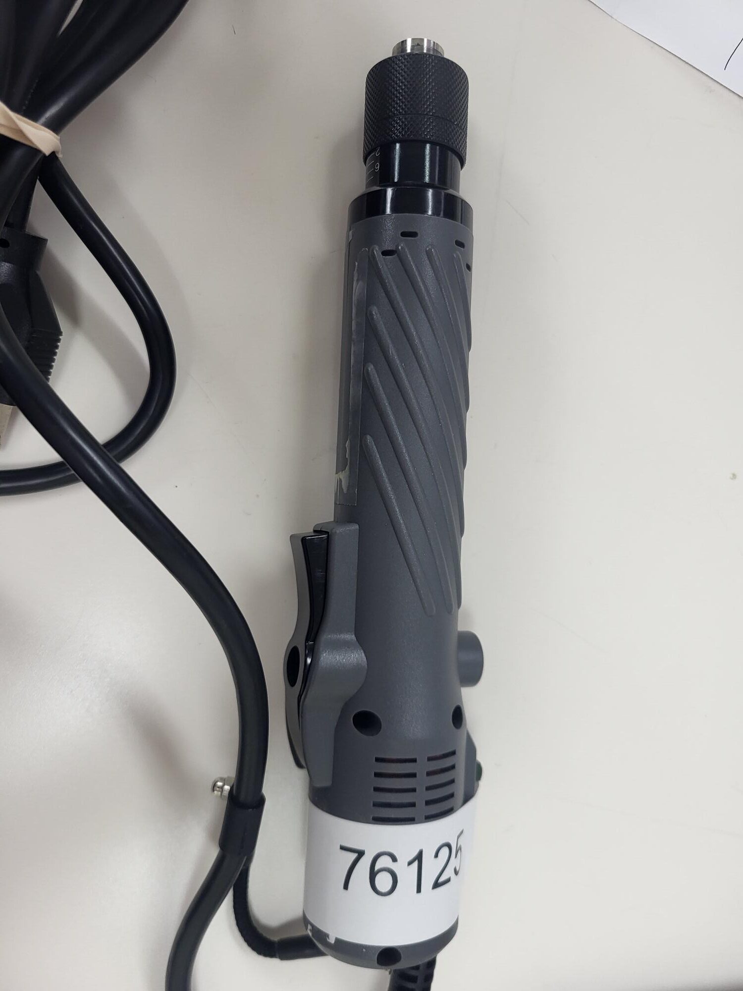 SUMAKE SLIP CLUTCH ELECTRIC TORQUE SCREWDRIVER ES-2071L1 - Crimp ...