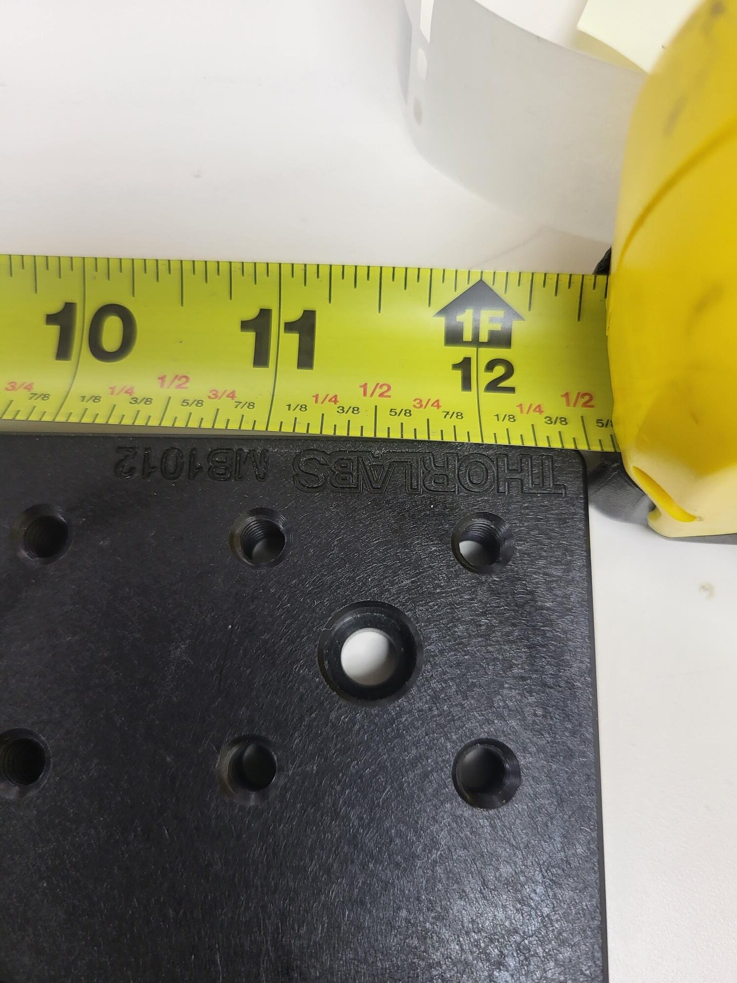 IMPERIAL BREADBOARD - Optical Equipment, Optical Tables and Breadboards ...