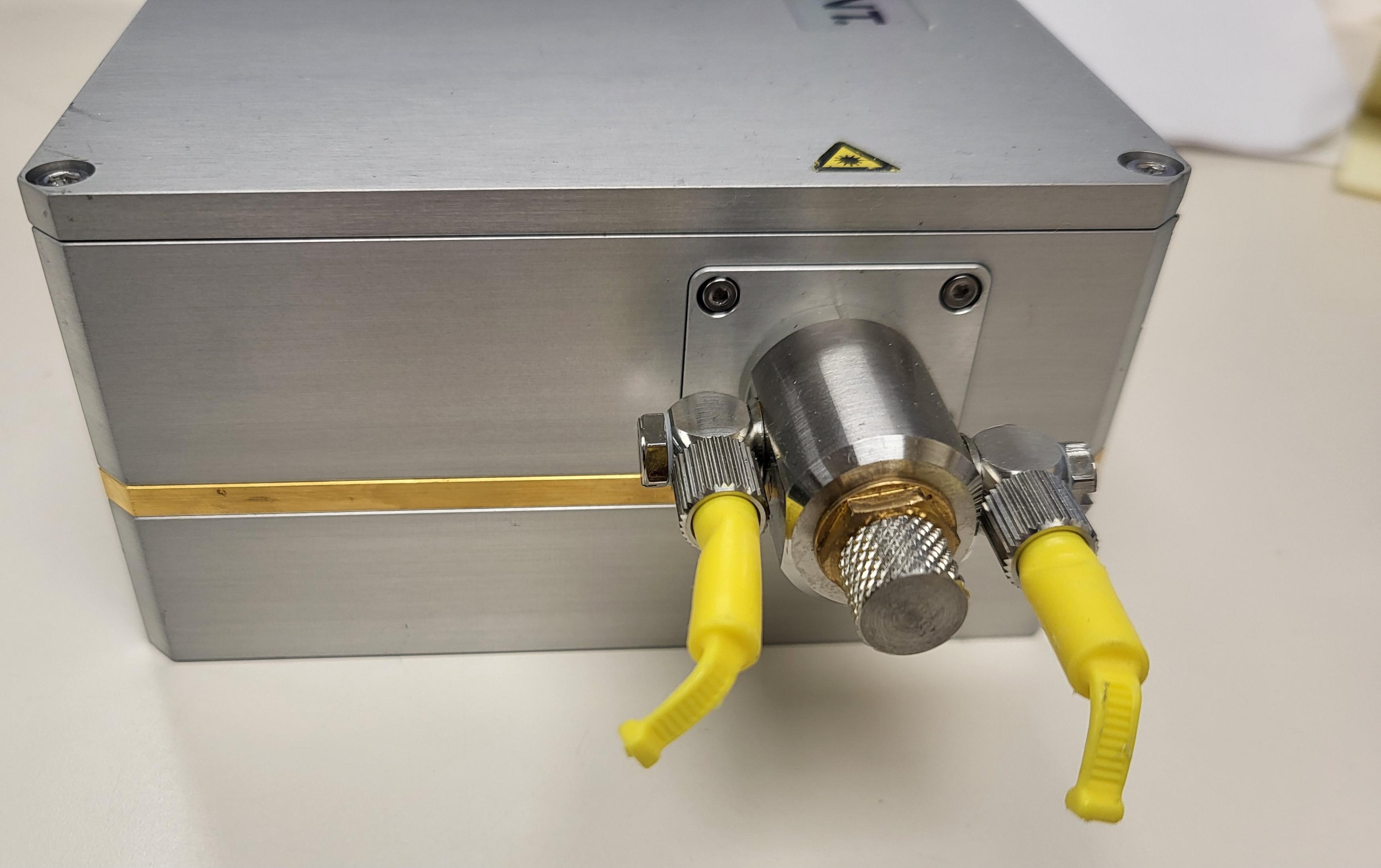 COHERENT LASER CLASS 4 LASER PRODUCT - Laboratory Equipment, Lasers ...