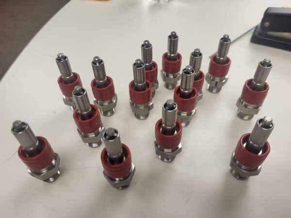 SWAGELOK SS-QC6-D-6PM (LOT OF 14) - Cable Connectors, Industrial ...