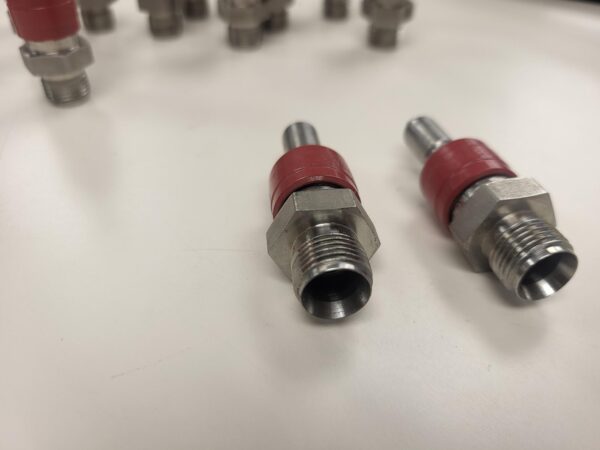 SWAGELOK SS-QC6-D-6PM (LOT OF 14) - Cable Connectors, Industrial ...