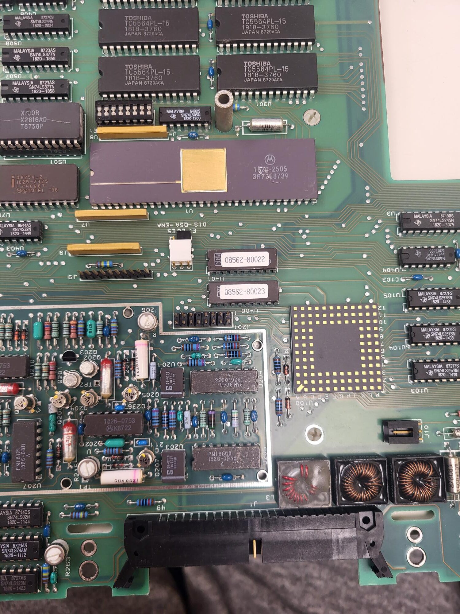 HP/ AGILENT 08562 A2 BOARD - Circuit Board Modules, Computer Equipment ...