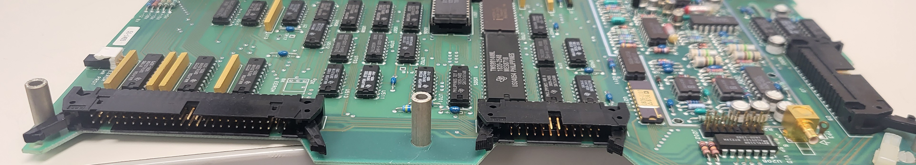 HP/ AGILENT 08562 A2 BOARD - Circuit Board Modules, Computer Equipment ...