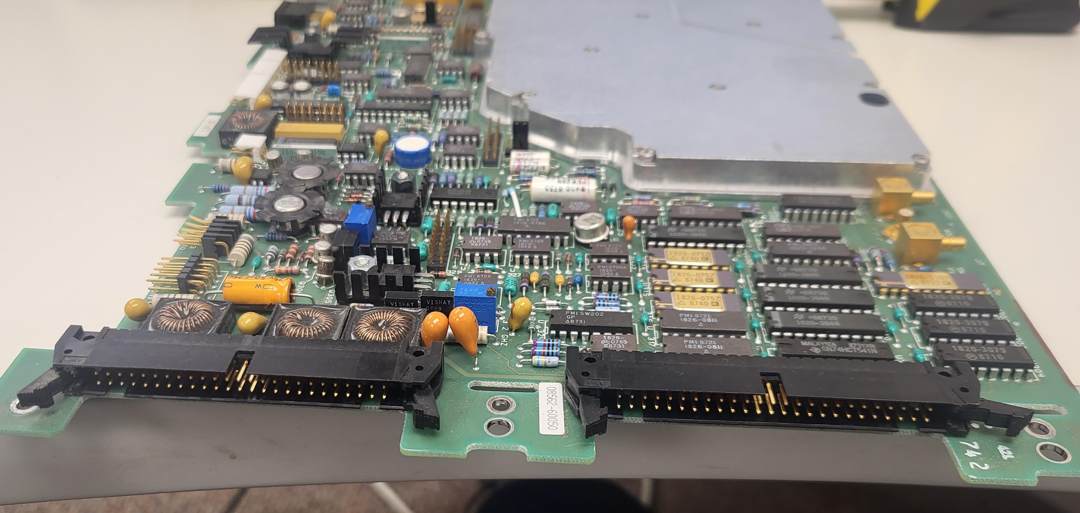 HP FREQUENCY CONTROL BOARD 08562-60050 - Circuit Board Modules ...