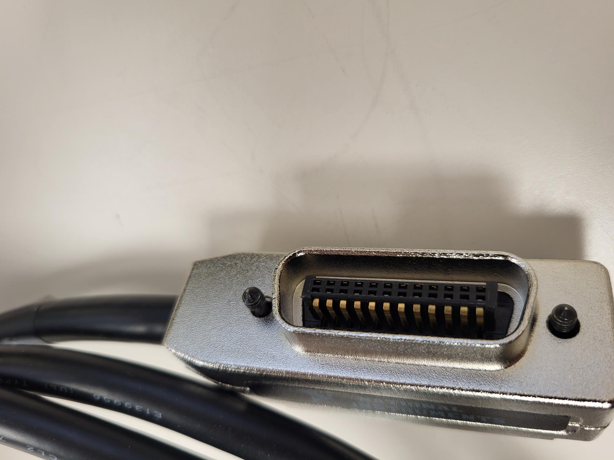 NATIONAL INSTRUMENTS CABLE FOR COMPUTER NEWORK ETC 763507B-02 - Cable ...