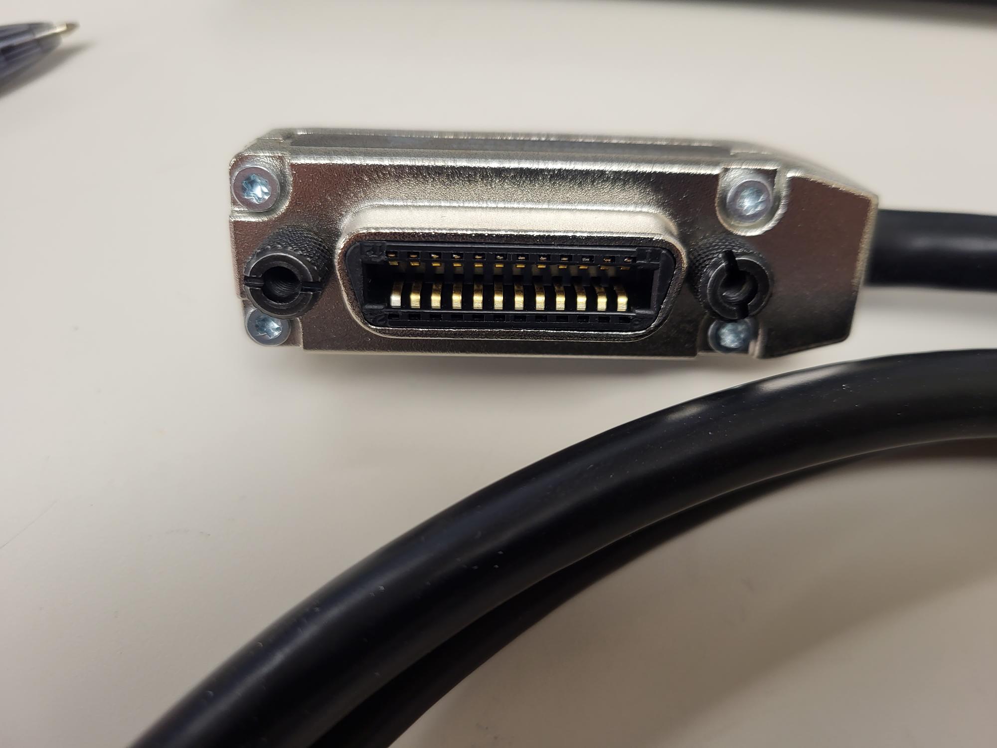 NATIONAL INSTRUMENTS CABLE FOR COMPUTER NEWORK ETC 763507B-02 - Cable ...