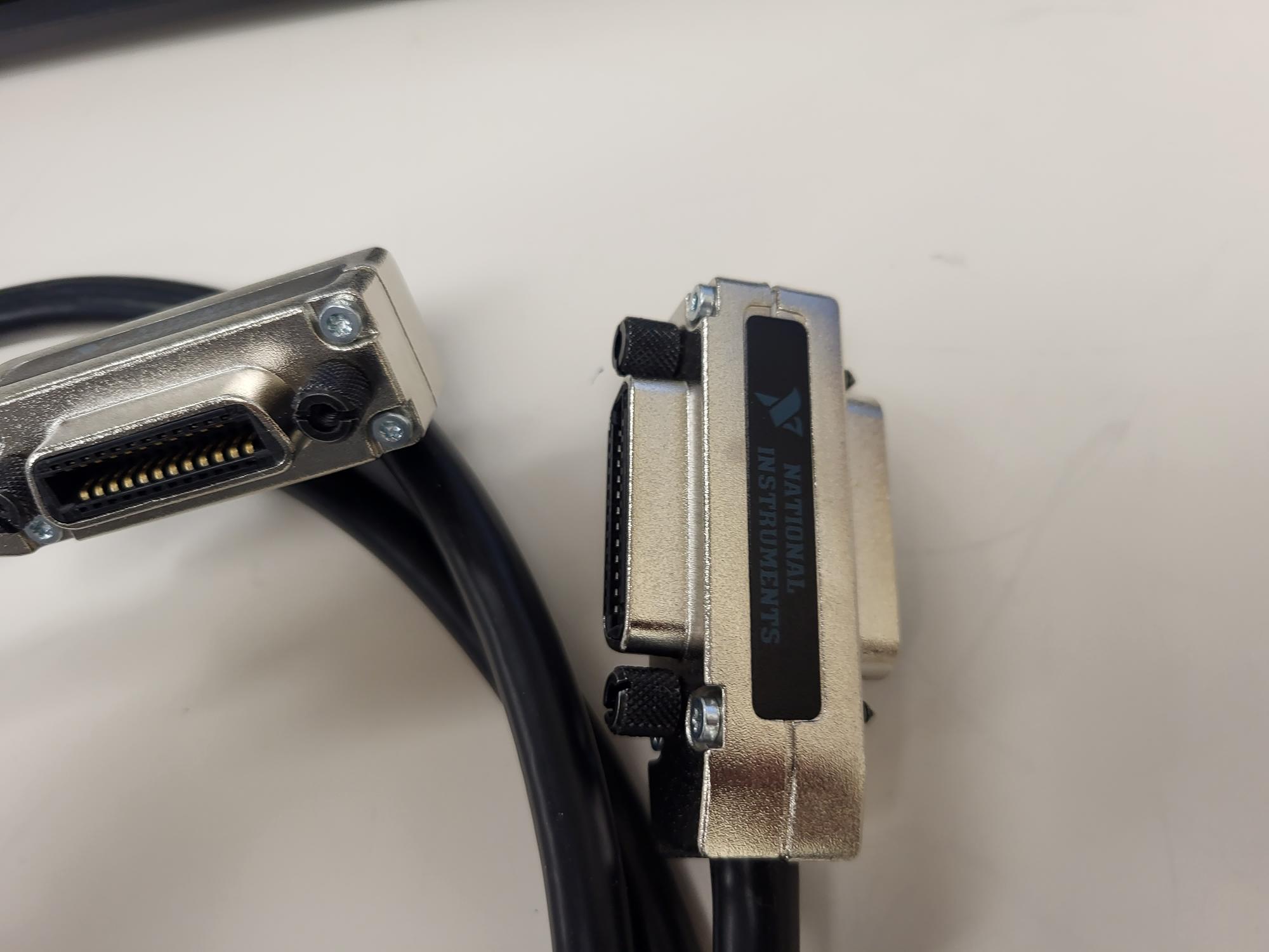 National Instruments Cable For Computer Nework Etc 763507b 02 Cable