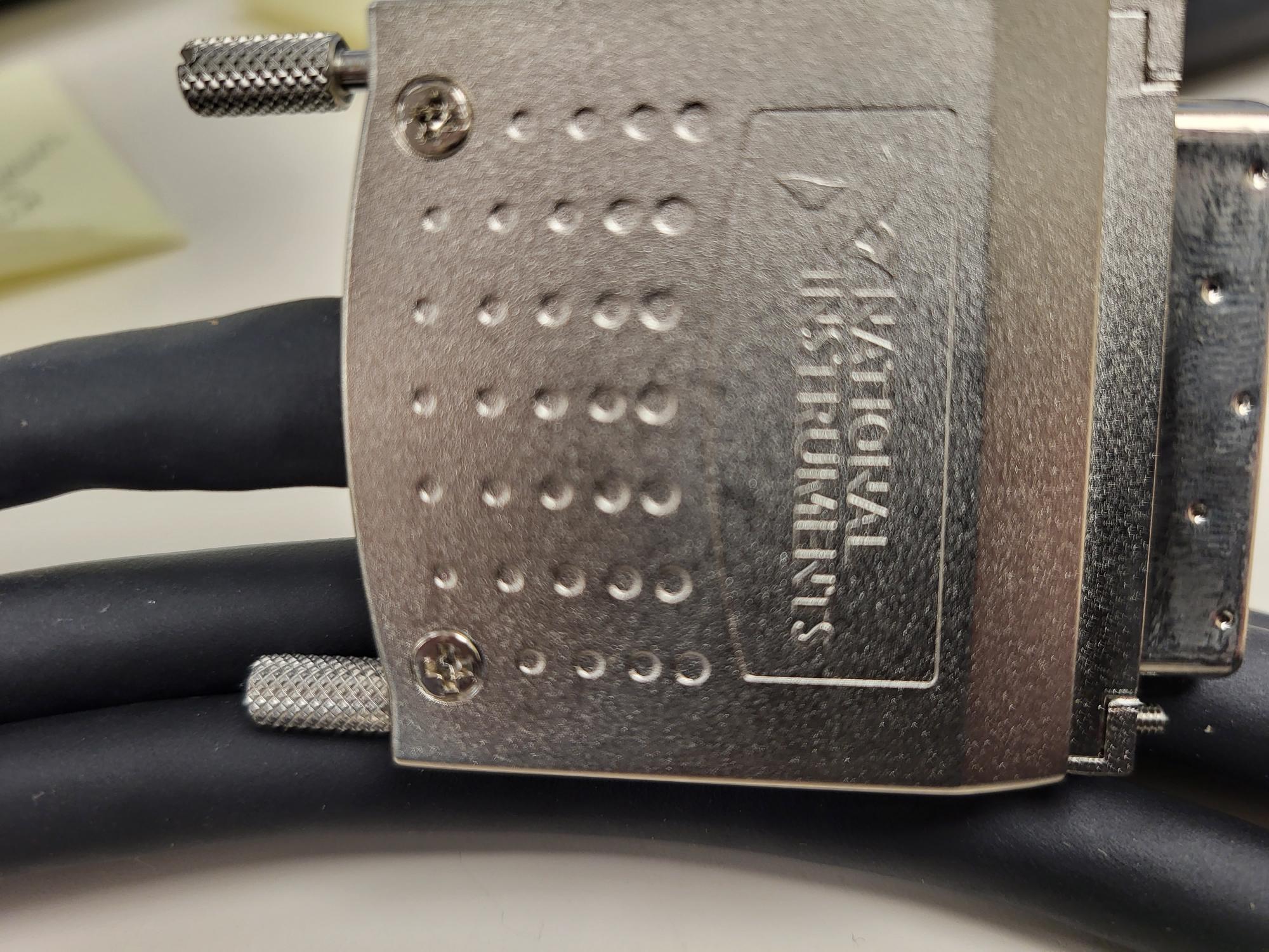 NATIONAL INSTRUMENTS 186380 COMPUTER CABLE - Computer Equipment ...