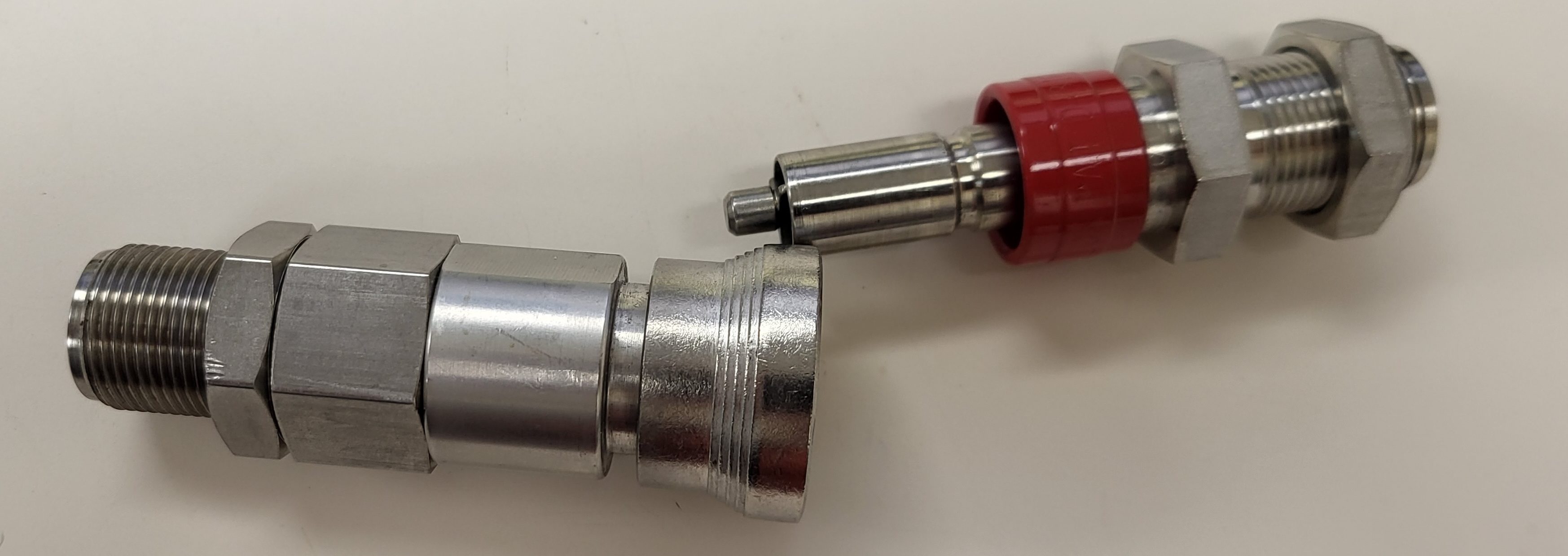 SWAGELOK QUICK CONNECT 316 QC6, QC8 - Cable Connectors, Industrial ...