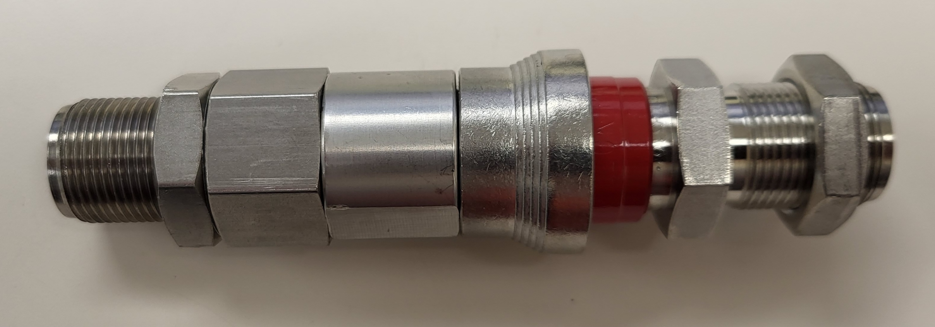 SWAGELOK QUICK CONNECT 316 QC6, QC8 - Cable Connectors, Industrial ...