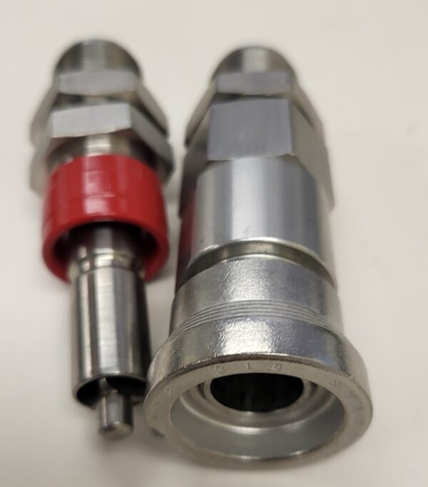 SWAGELOK QUICK CONNECT 316 QC6, QC8 - Cable Connectors, Industrial ...