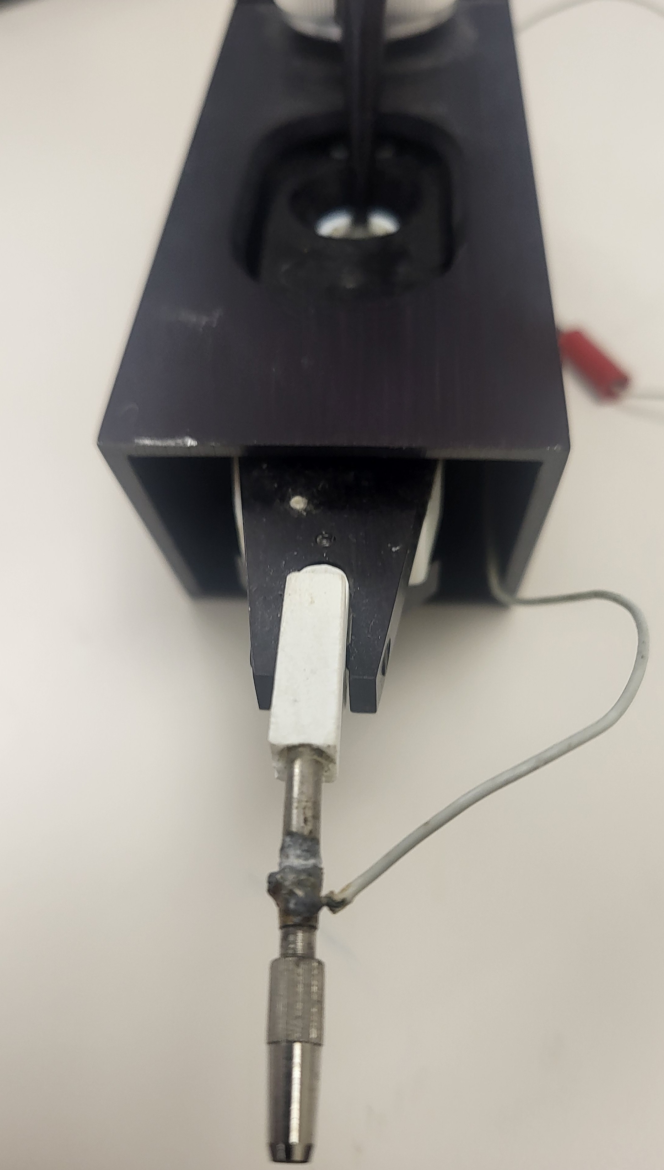 ALESSI HIGH RESOLUTION MICRO POSITIONER - Optical Equipment ...