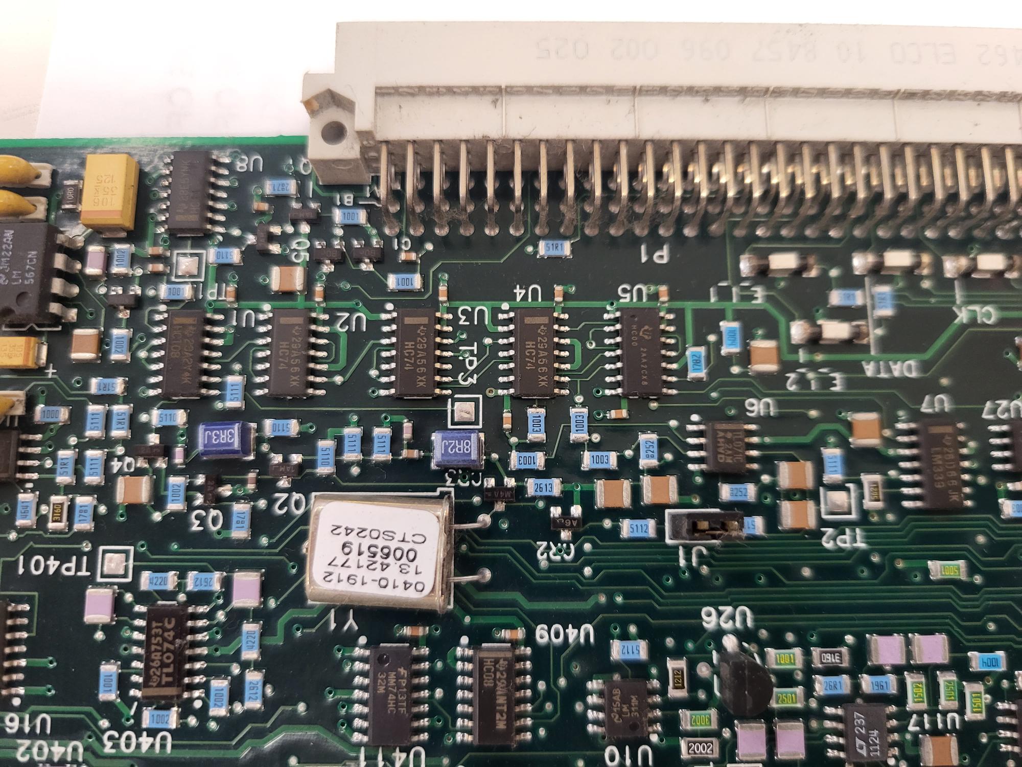 HP/AGILENT E5515-60202 CIRCUIT BOARD ASSY - Circuit Board Modules ...