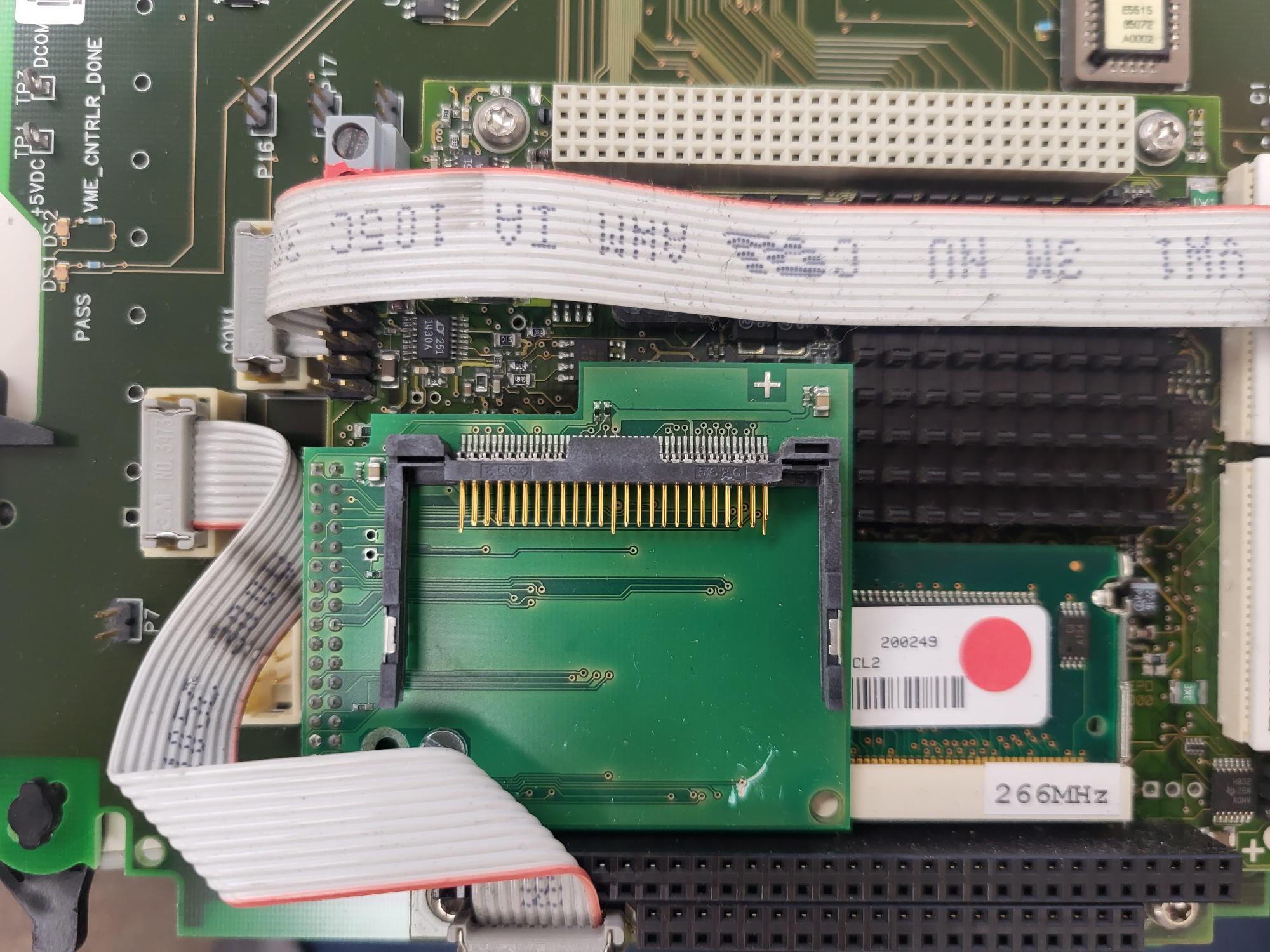 HP/AGILENT E5515-61218 CIRCUIT BOARD ASSY - Circuit Board Modules - BMI ...