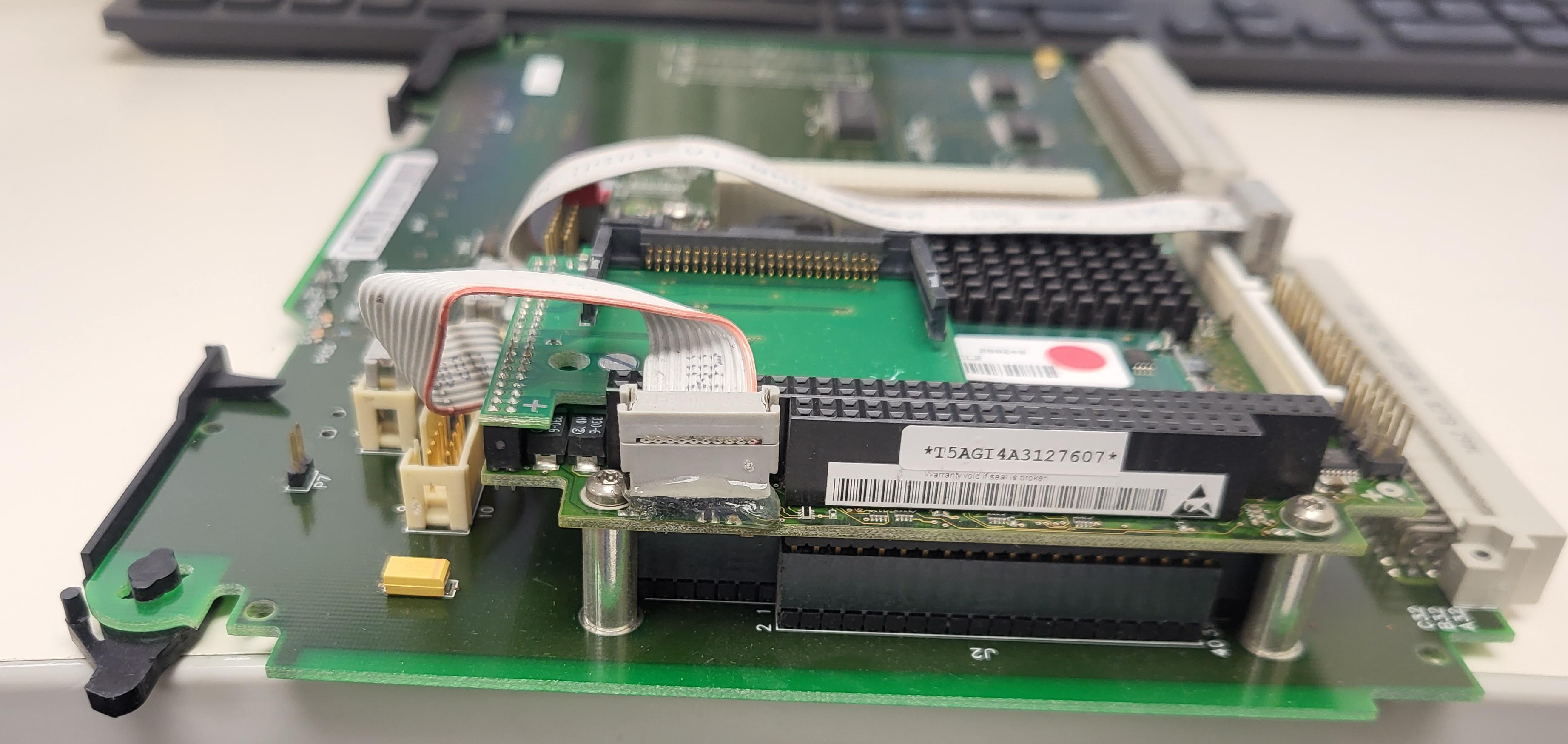 HP/AGILENT E5515-61218 CIRCUIT BOARD ASSY - Circuit Board Modules - BMI ...