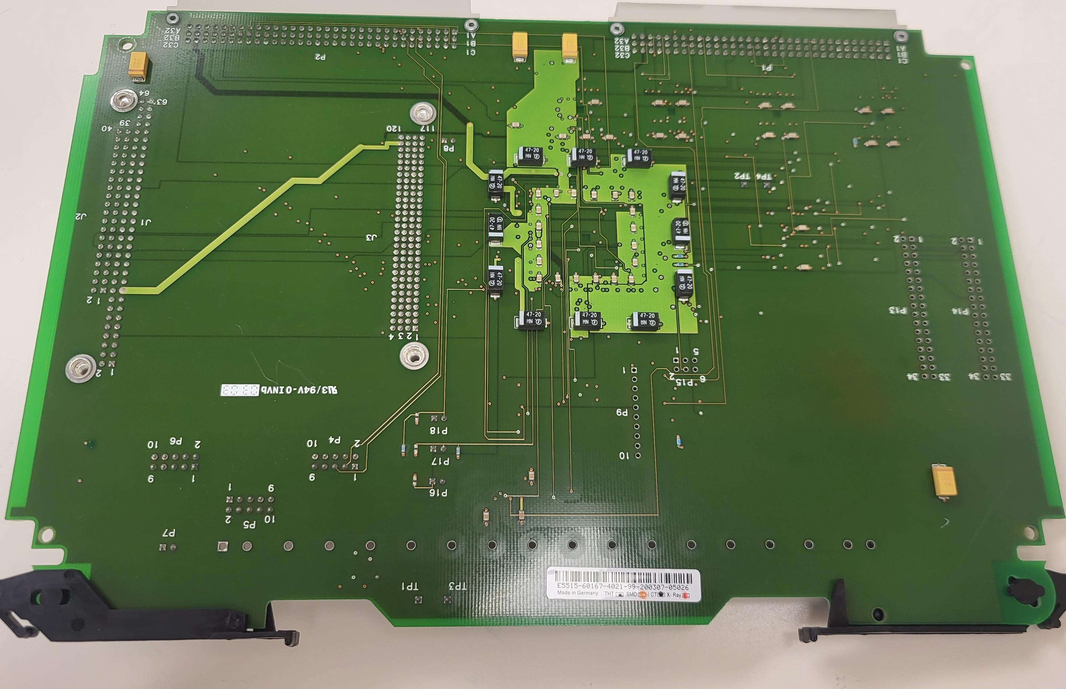 HP/AGILENT E5515-61218 CIRCUIT BOARD ASSY - Circuit Board Modules - BMI ...