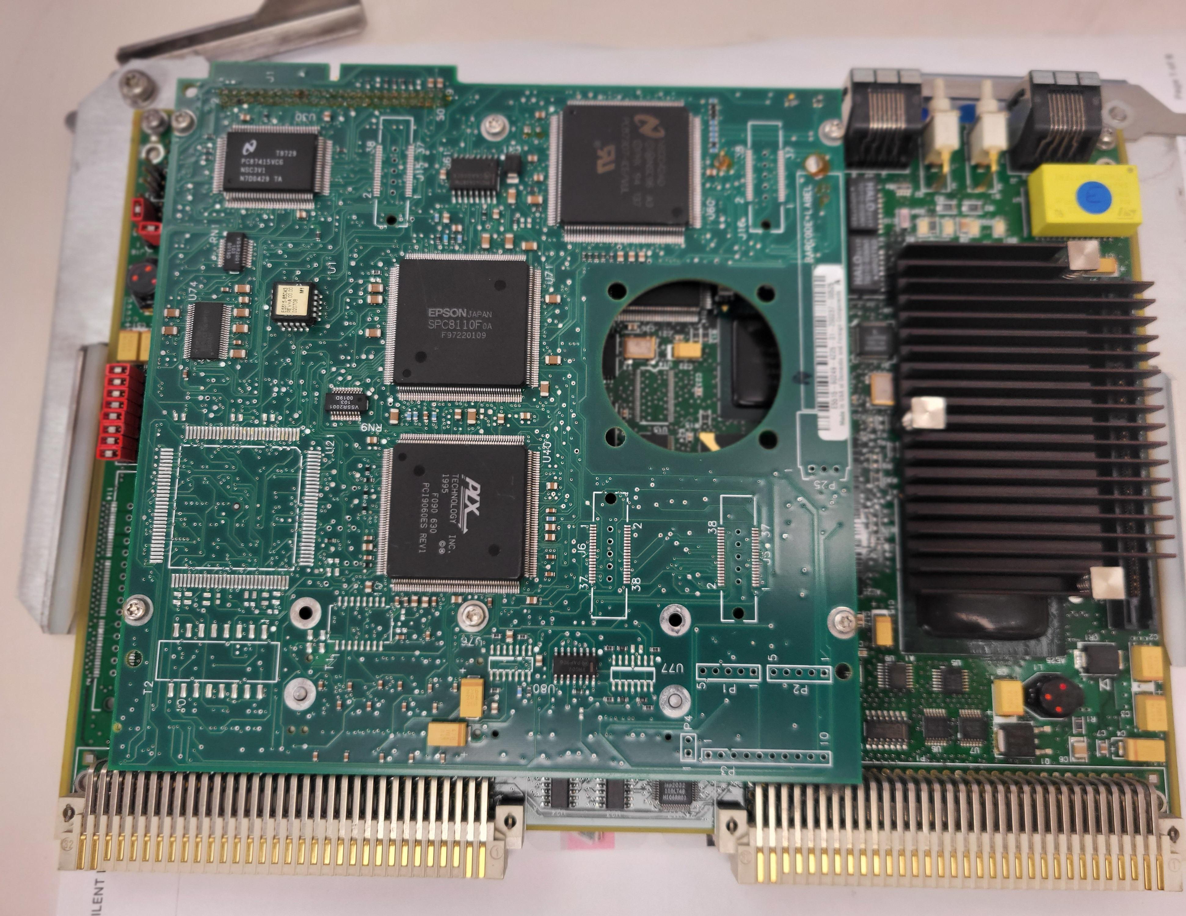 AGILENT E5515-60249 HOST PROCESSOR - Circuit Board Modules - BMI ...