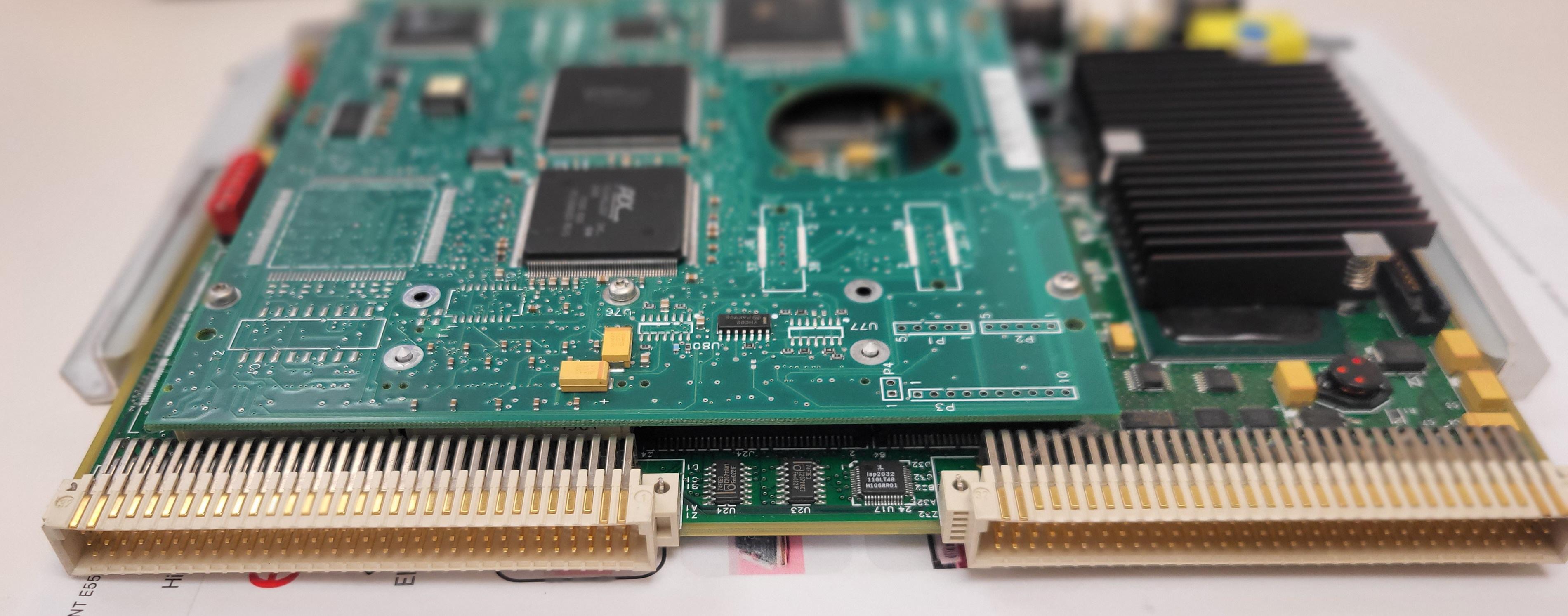 AGILENT E5515-60249 HOST PROCESSOR - Circuit Board Modules - BMI ...