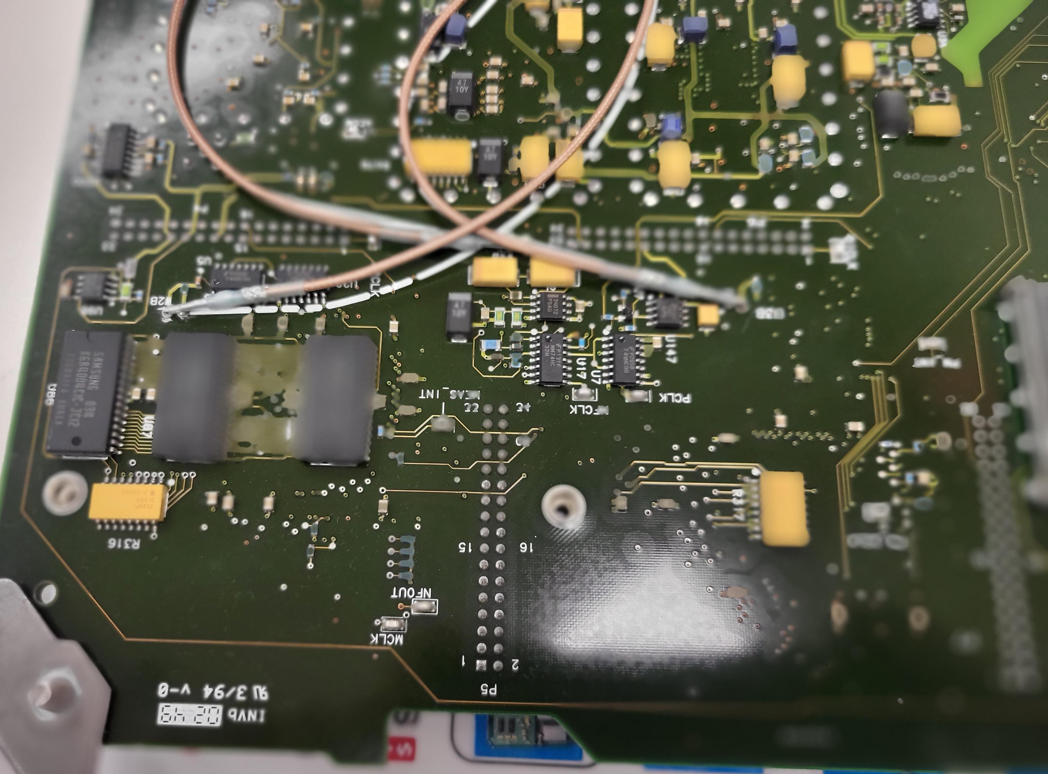 HP/AGILENT ADC BOARD E5515-60513 - Circuit Board Modules - BMI SURPLUS INC