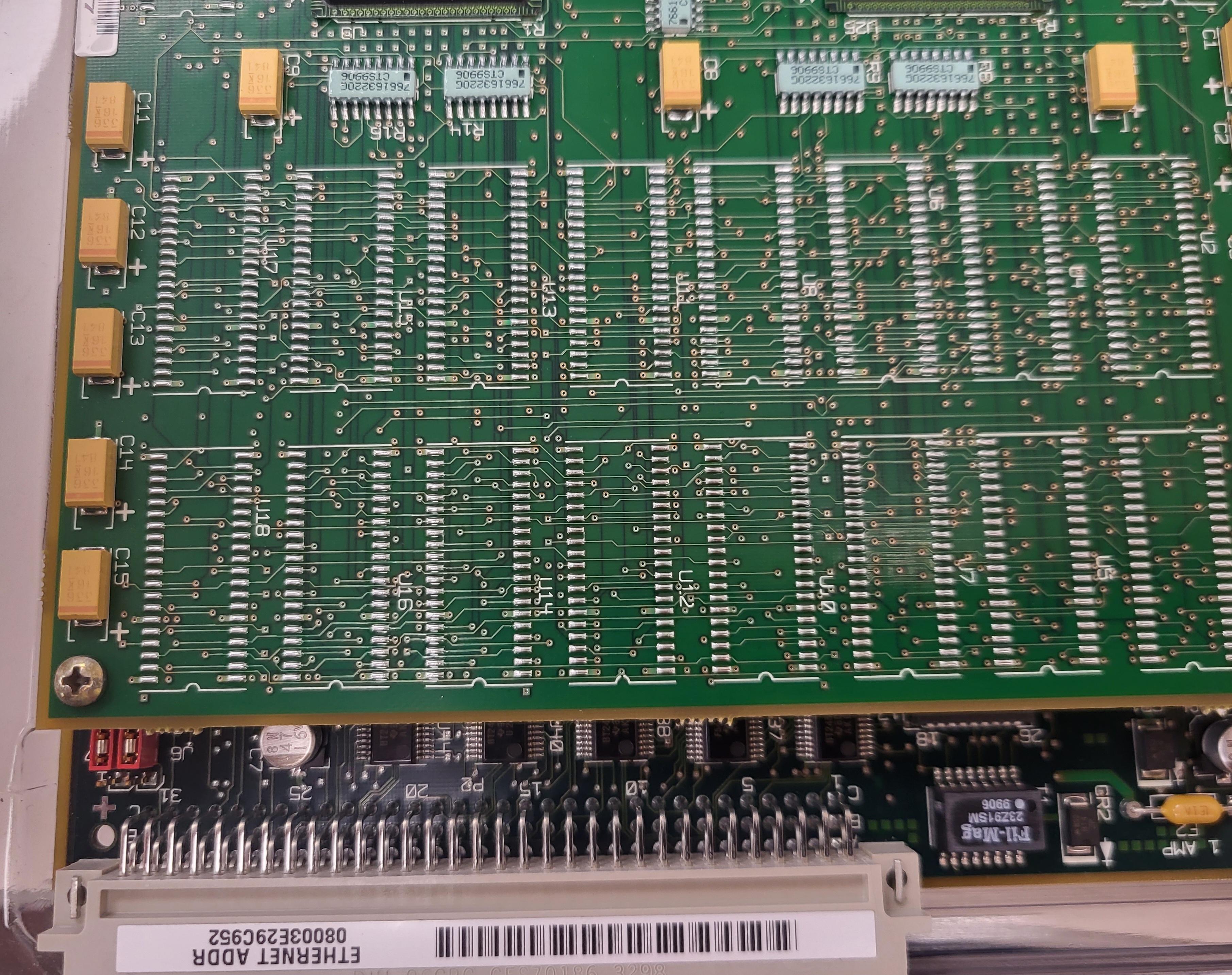 MOTOROLA PCB 3558287 - Circuit Board Modules - BMI SURPLUS INC