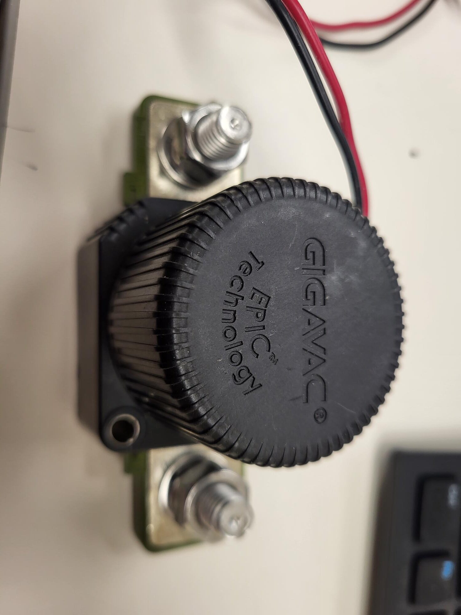 GIGAVAC ELECTROMECHANICAL CONTACTOR MX-12 FB - Electronic Assembly ...