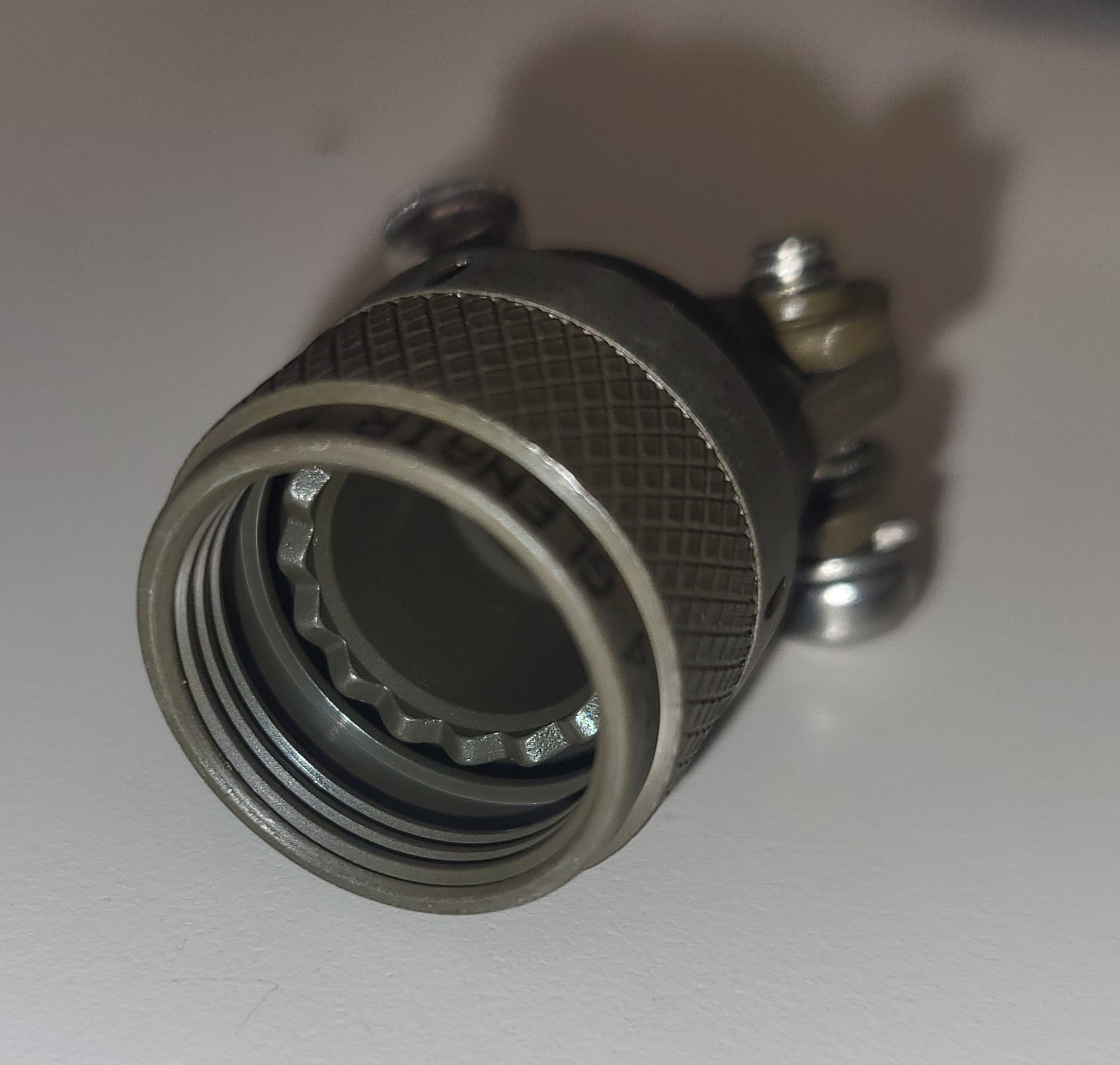 GLENAIR M85049/38-11W (Lot of 15) - Cable Connectors, Multi-Pin and Mil ...