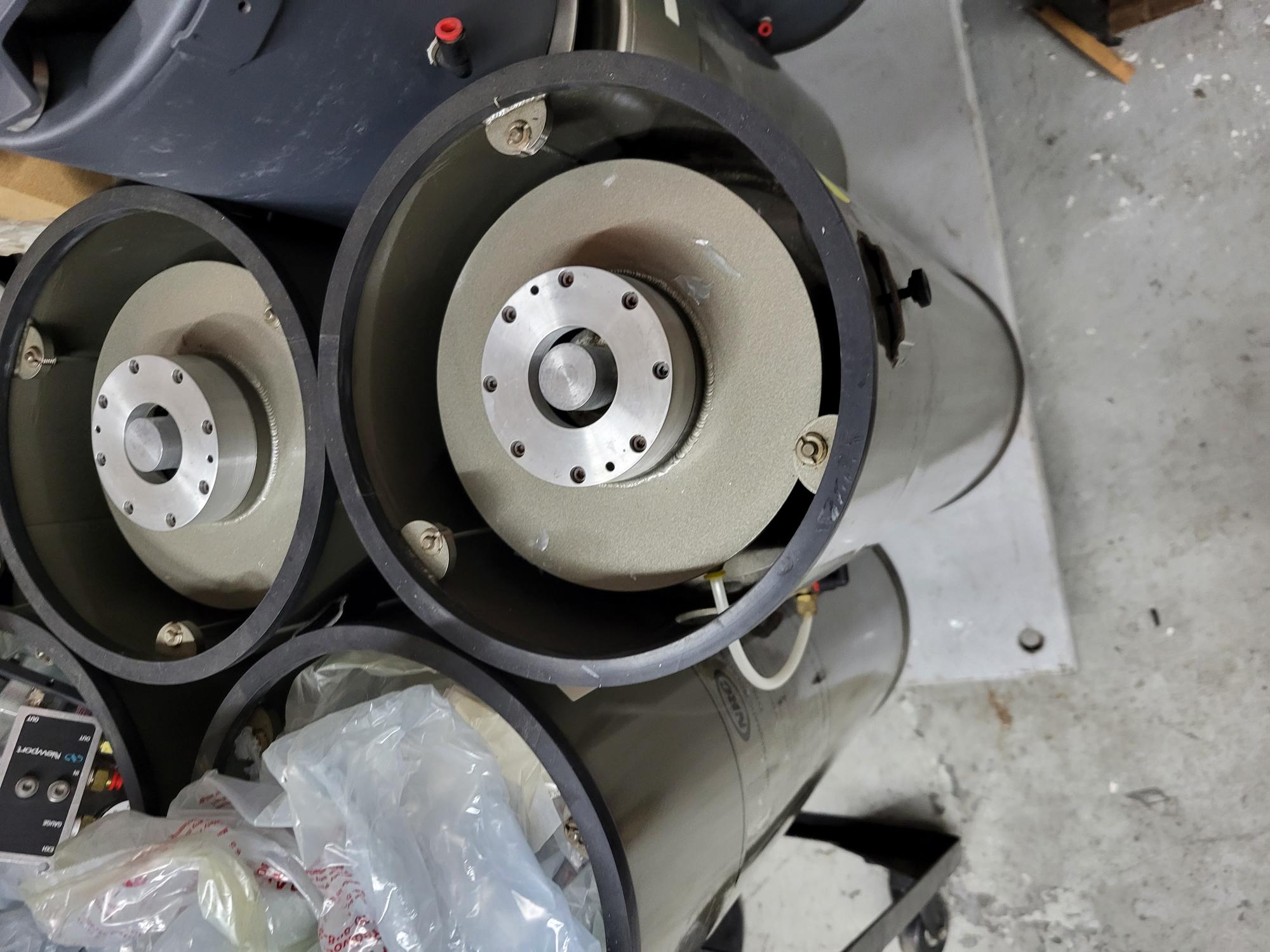 Optical Breadboard Pneumatic Legs Isolation Air HGZK Series Air Float