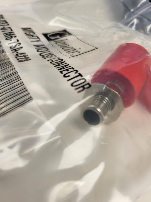 GLENAIR MIGHTY MOUSE CONNECTOR 801-037-07M6-7SA-422B - Cable Connectors ...