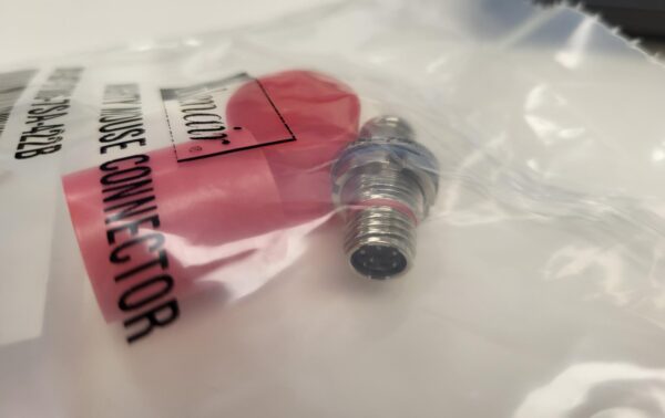 GLENAIR MIGHTY MOUSE CONNECTOR 801-037-07M6-7SA-422B - Cable Connectors ...