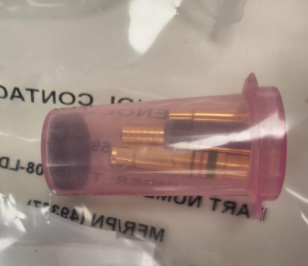 AMPHENOL CONTACT PINS T3-47T08-LD | BMI Surplus