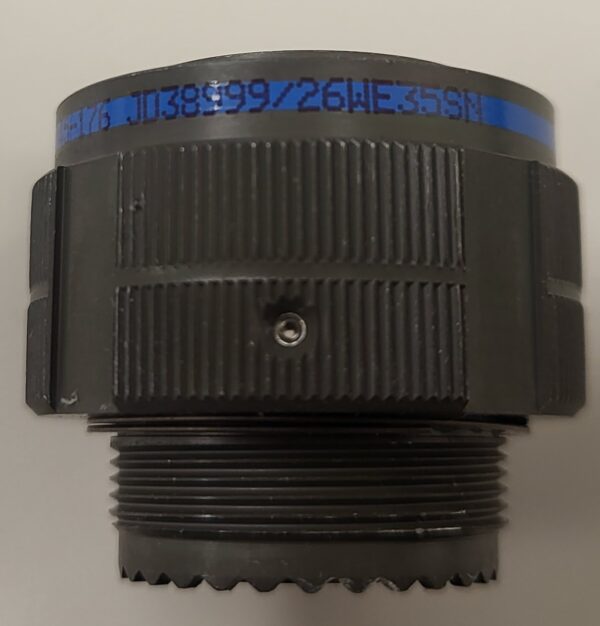 AMPHENOL D38999/26WE35SN CIRCULAR MIL SPEC CONNECTOR - Cable Connectors ...