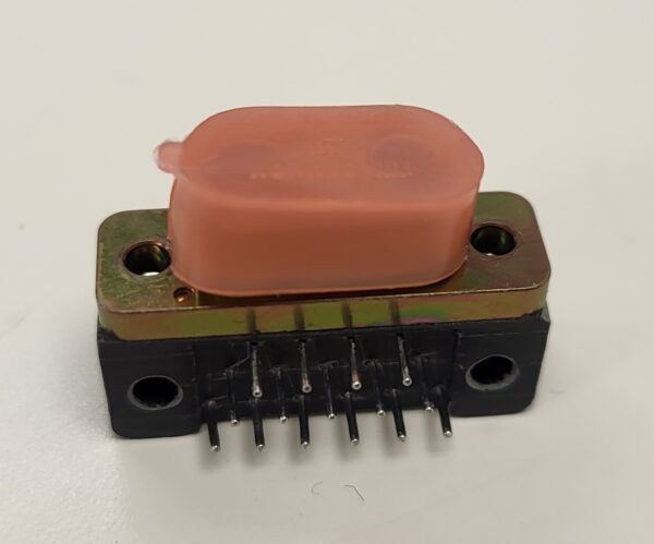 Glenair D-Sub MIL Spec Connectors MB83513/13-B01CN | BMI Surplus