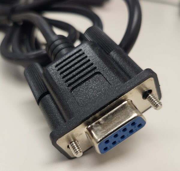 FLUKE Interface Cable - Cable Connectors, Coaxial Cables - BMI Surplus