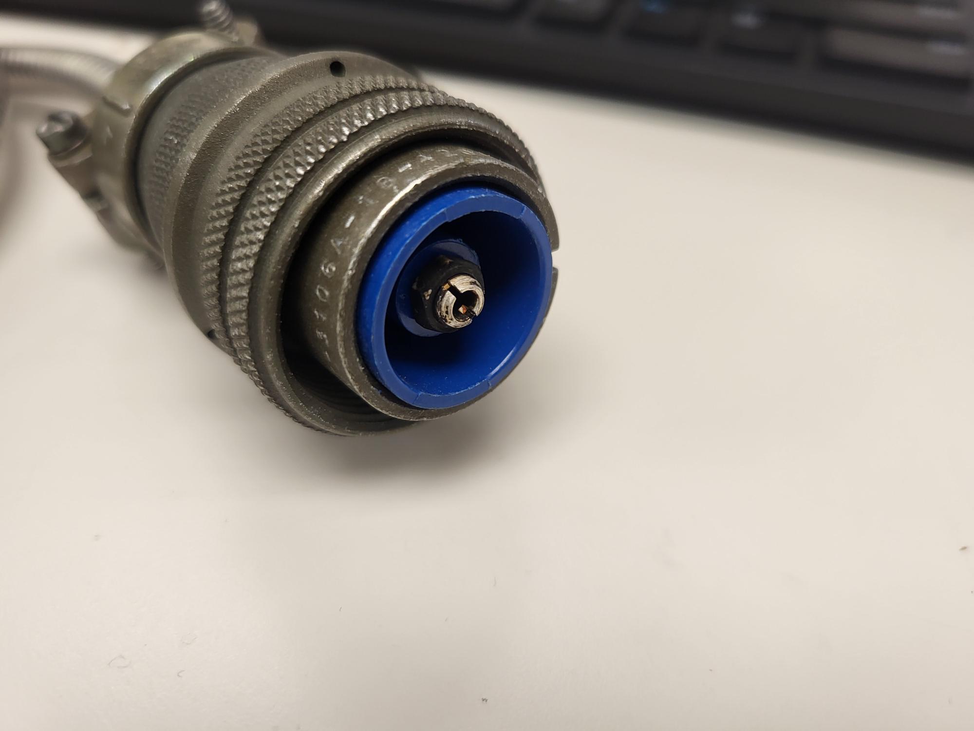 Belden Hi voltage Cable Connector - Cable Connectors, Industrial ...