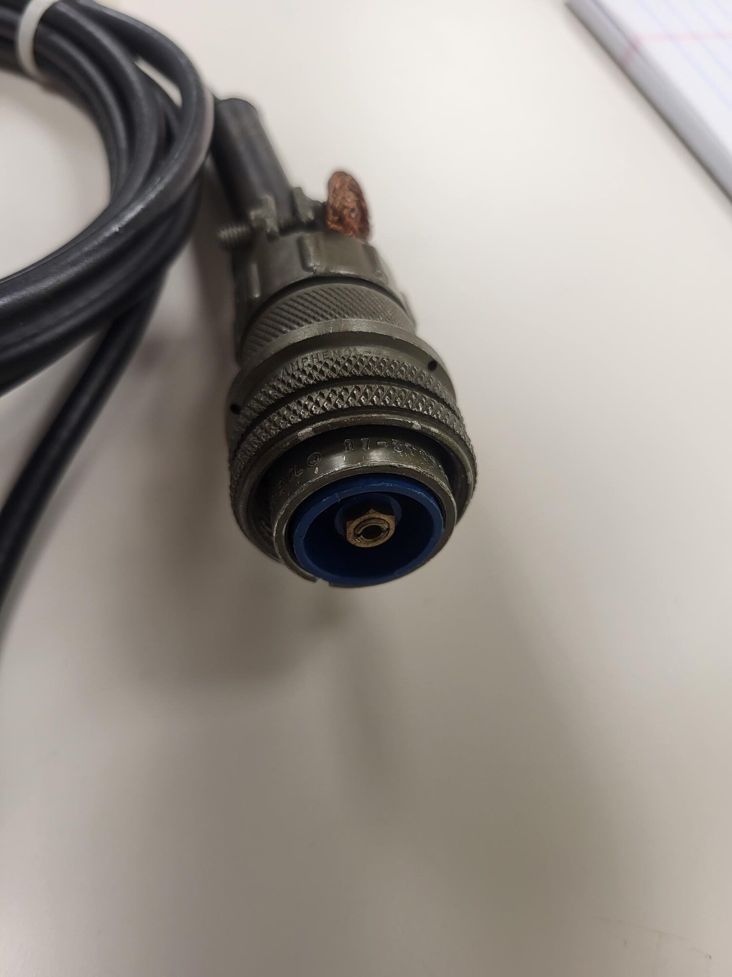 Belden Hi voltage Cable Connector - Cable Connectors, Industrial ...
