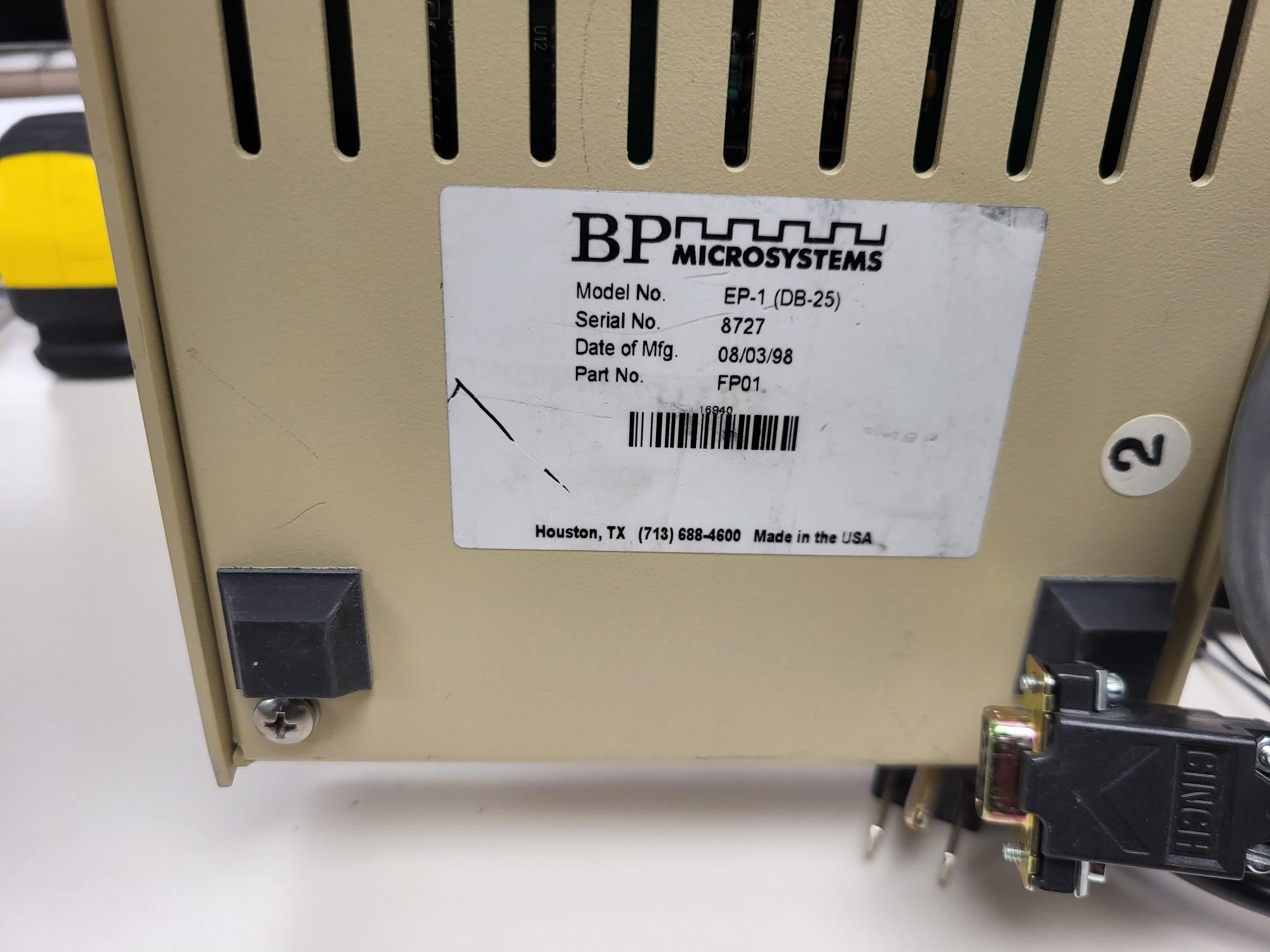 Vintage MicroSystems Compact EPROM Programmer Model EP-1 - Computer ...