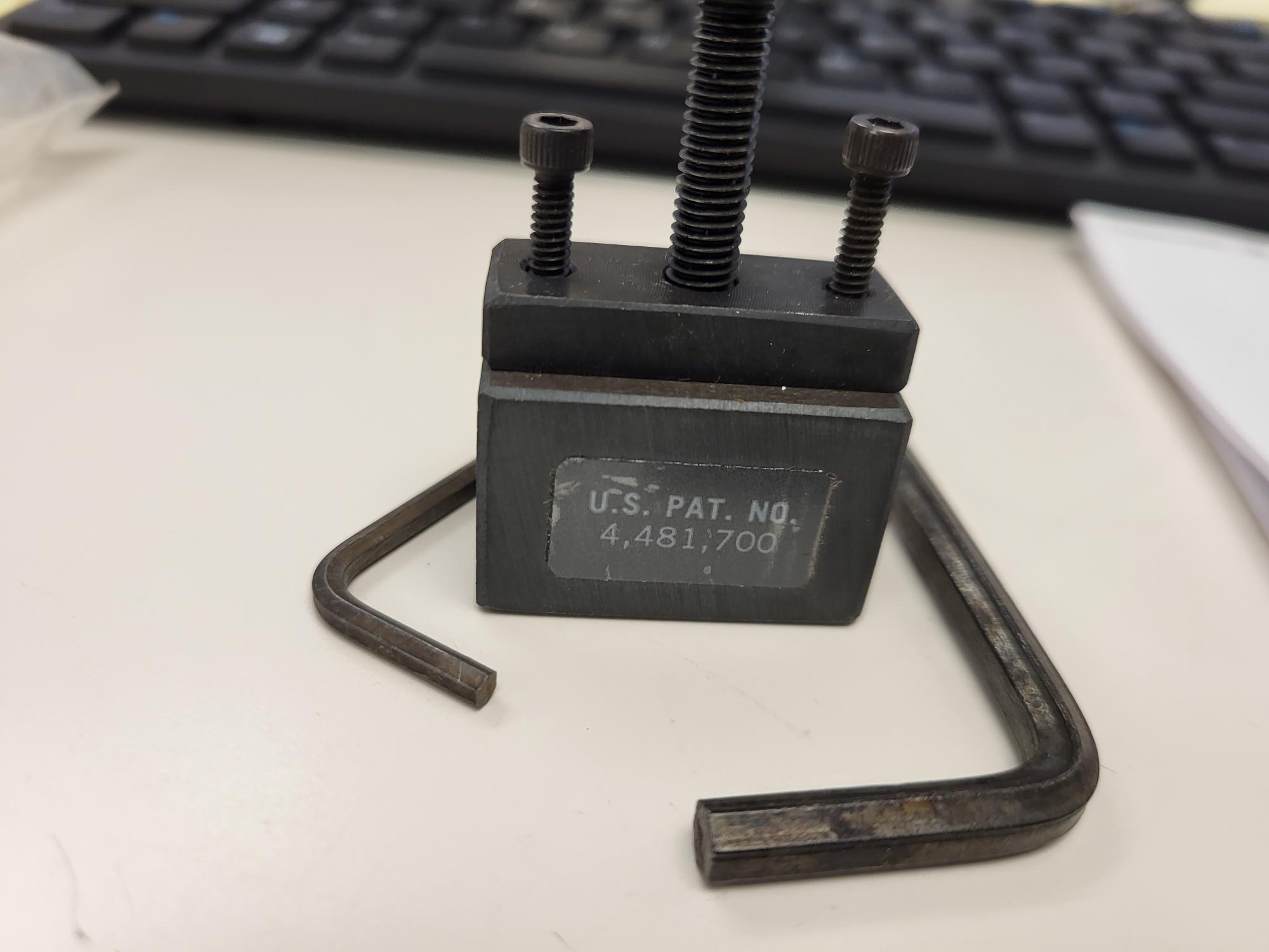 MK-19 Panel Punch - Hand Tools, Industrial Process Equipment - BMI ...