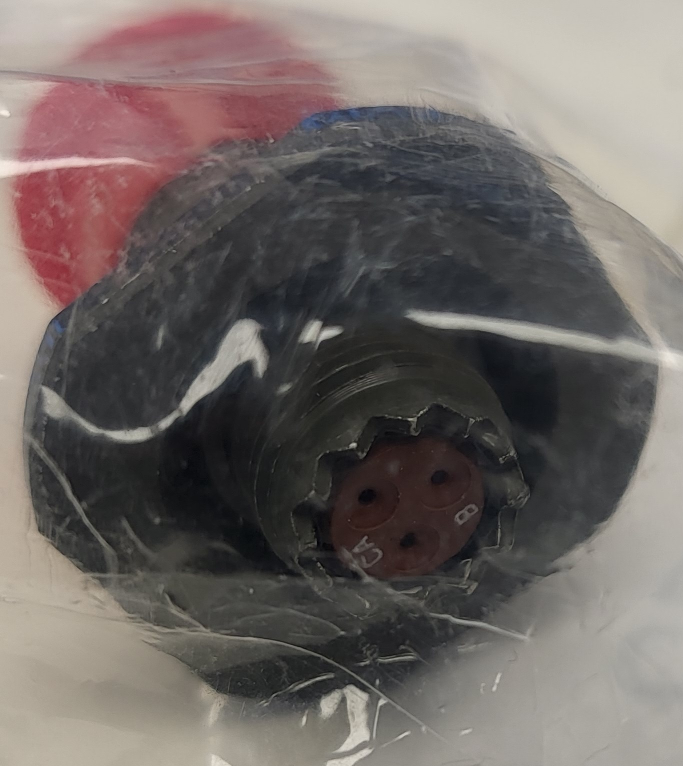 Amphenol D38999/24WA98SN MIL spec Connector - Cable Connectors, Multi ...