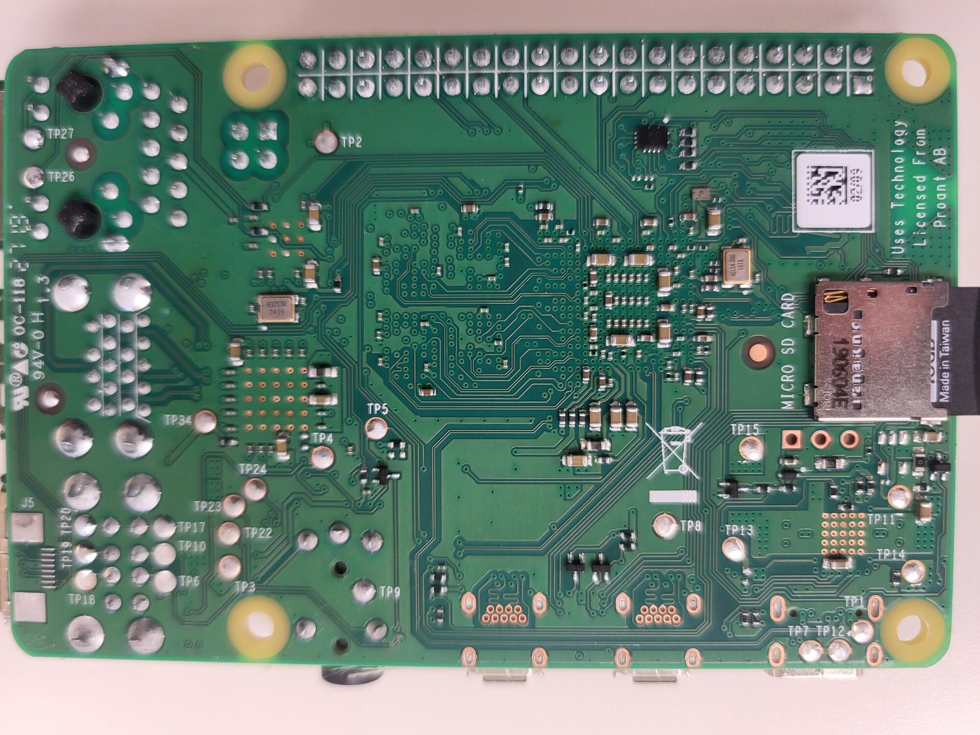 Raspberry Pi 4 Model B Quad Core - BMI SURPLUS INC