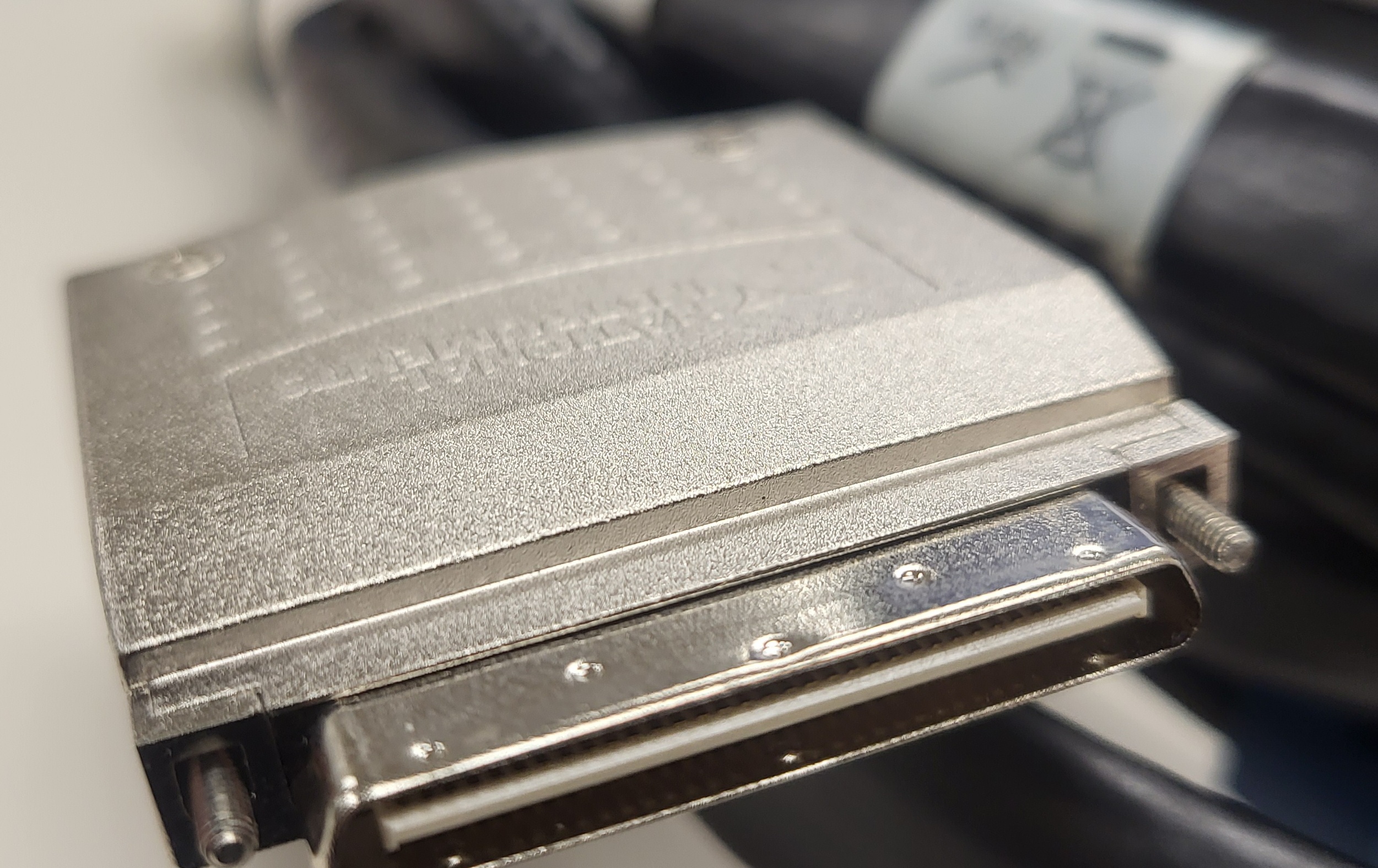 National Instruments DAQ Cable 192061-02