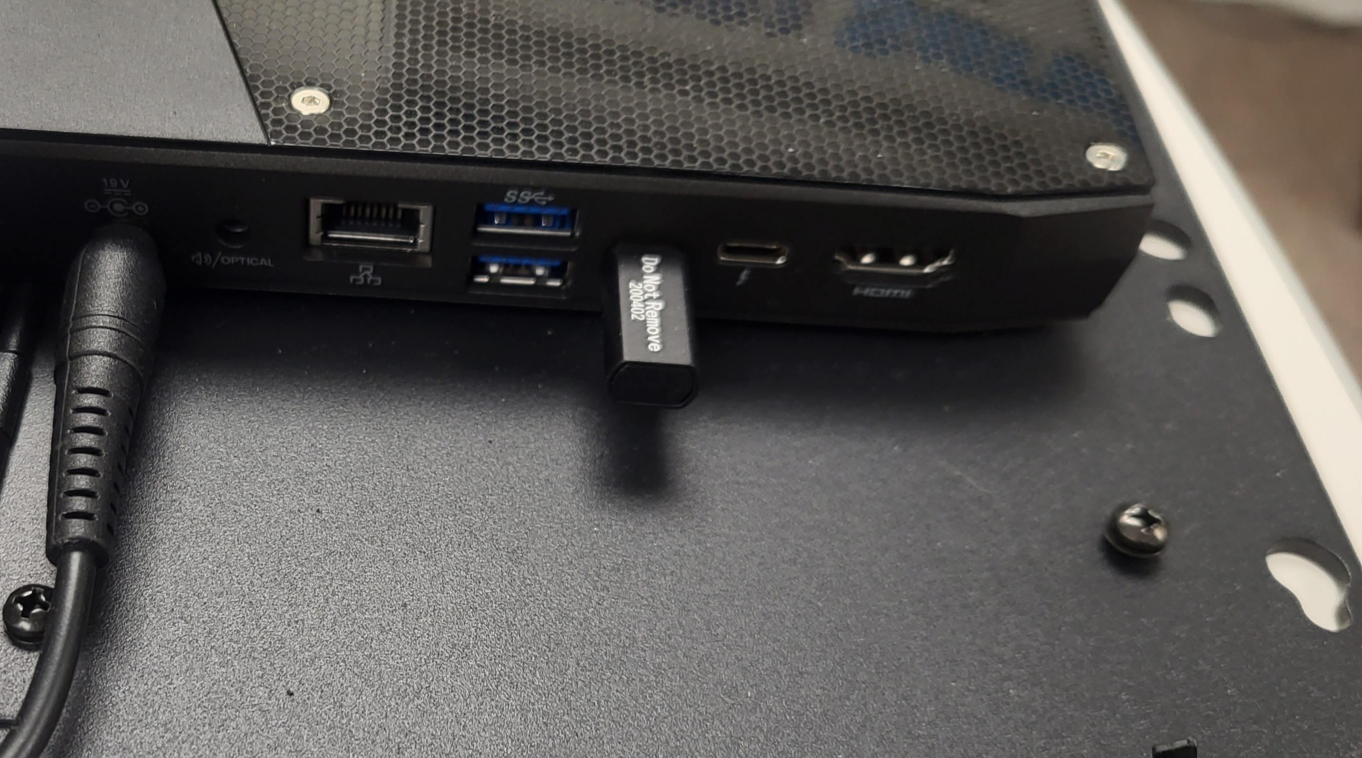 Crestron UC Engine Assembly UC_BRKT_110-Z-ASSY - Audio Visual Equipment ...