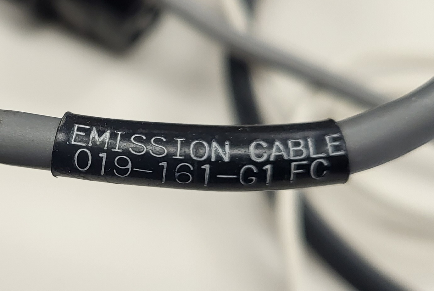 Inficon, Leybold-Heraeus 700E 7580 Transpecter RGA Probe - Vacuum ...